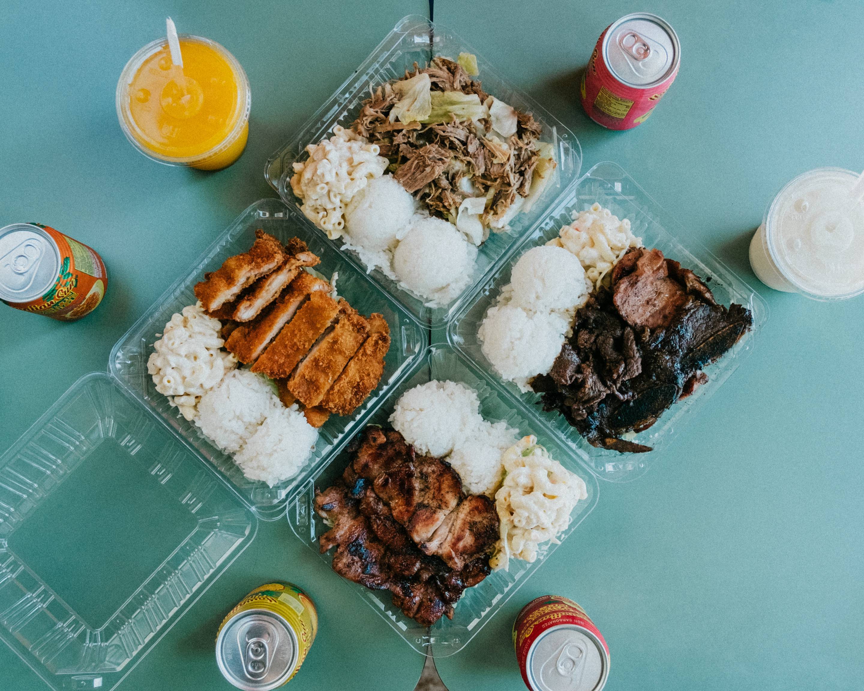 Order Ohana Hawaiian BBQ (Rainbow Blvd) - Menu & Prices - Las Vegas ...
