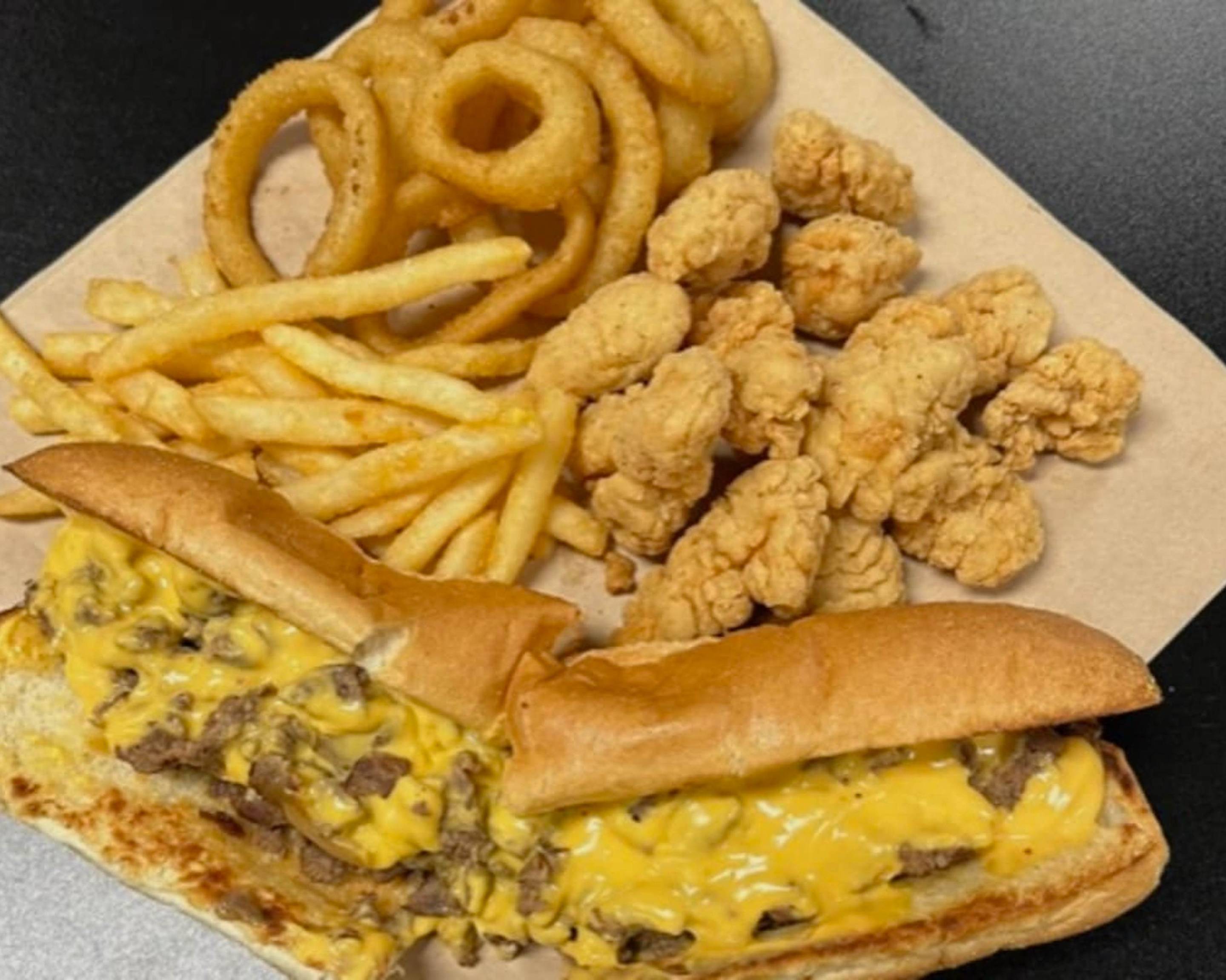 Order Boy Hero (Palm Bay) - Menu & Prices - Palm Bay Delivery | Uber Eats