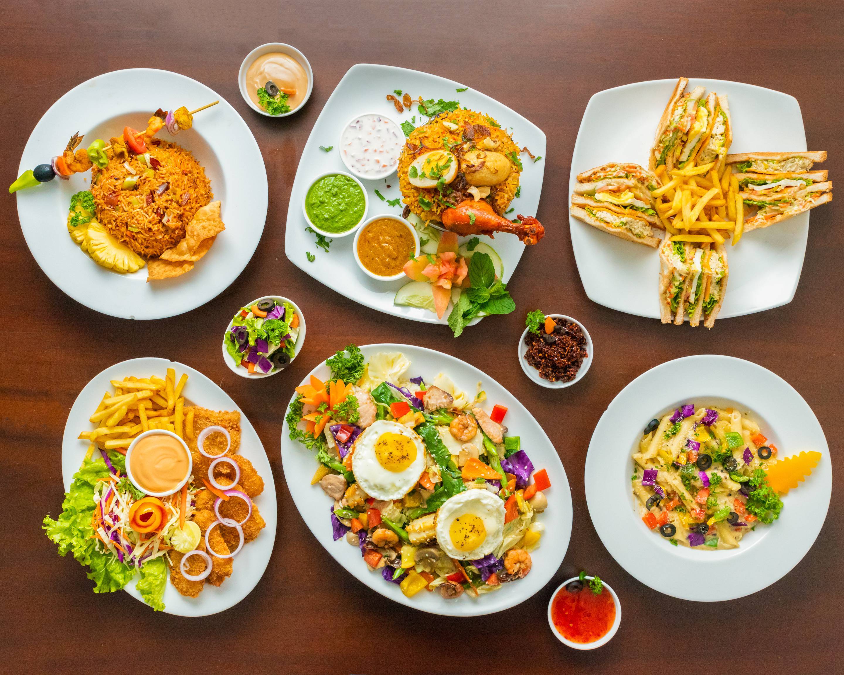 Loop Restaurant & Cafe - Welisara Delivery | Wattala | Uber Eats