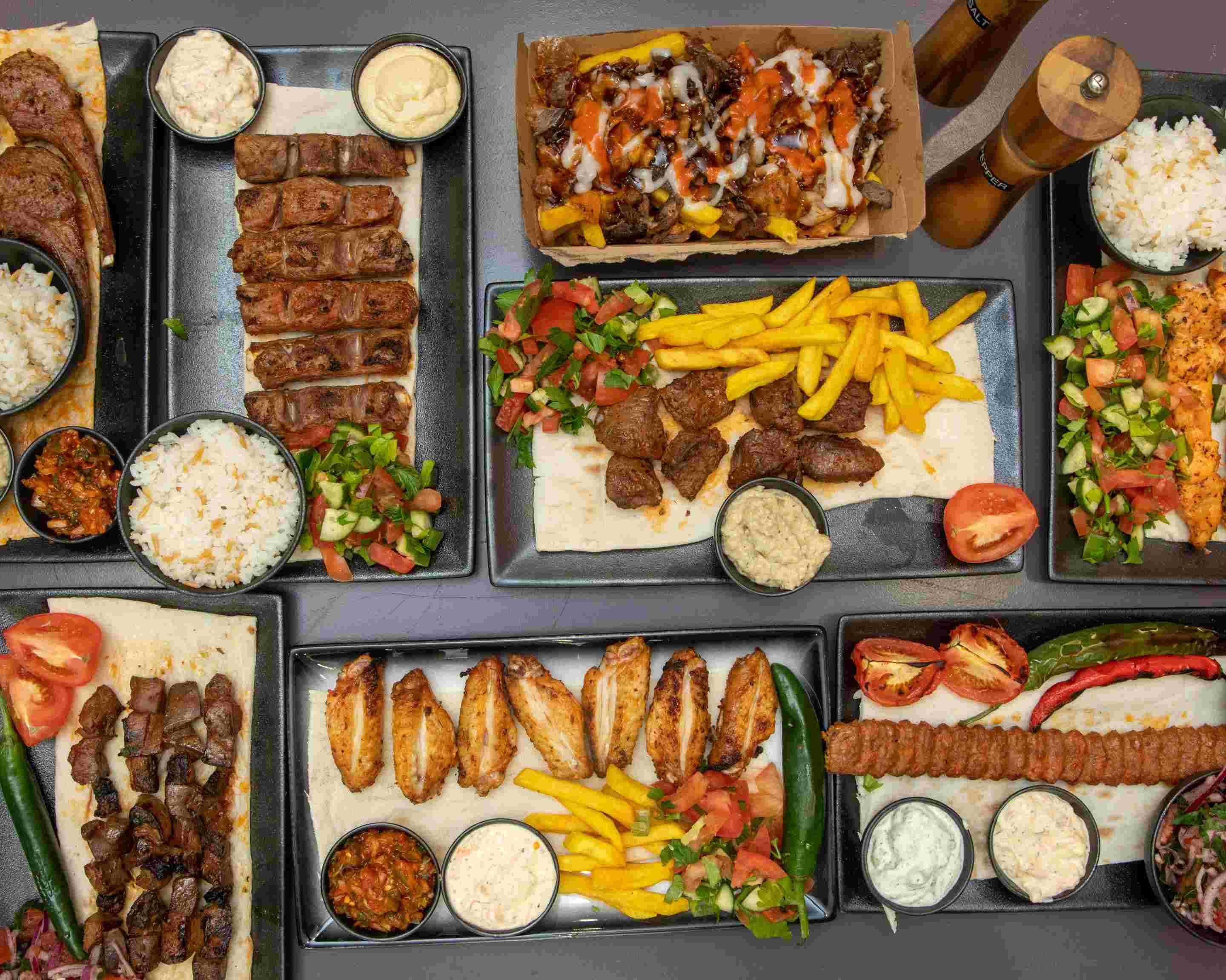 Order 01Kebab | Menu & Prices | Melbourne Delivery | Uber Eats