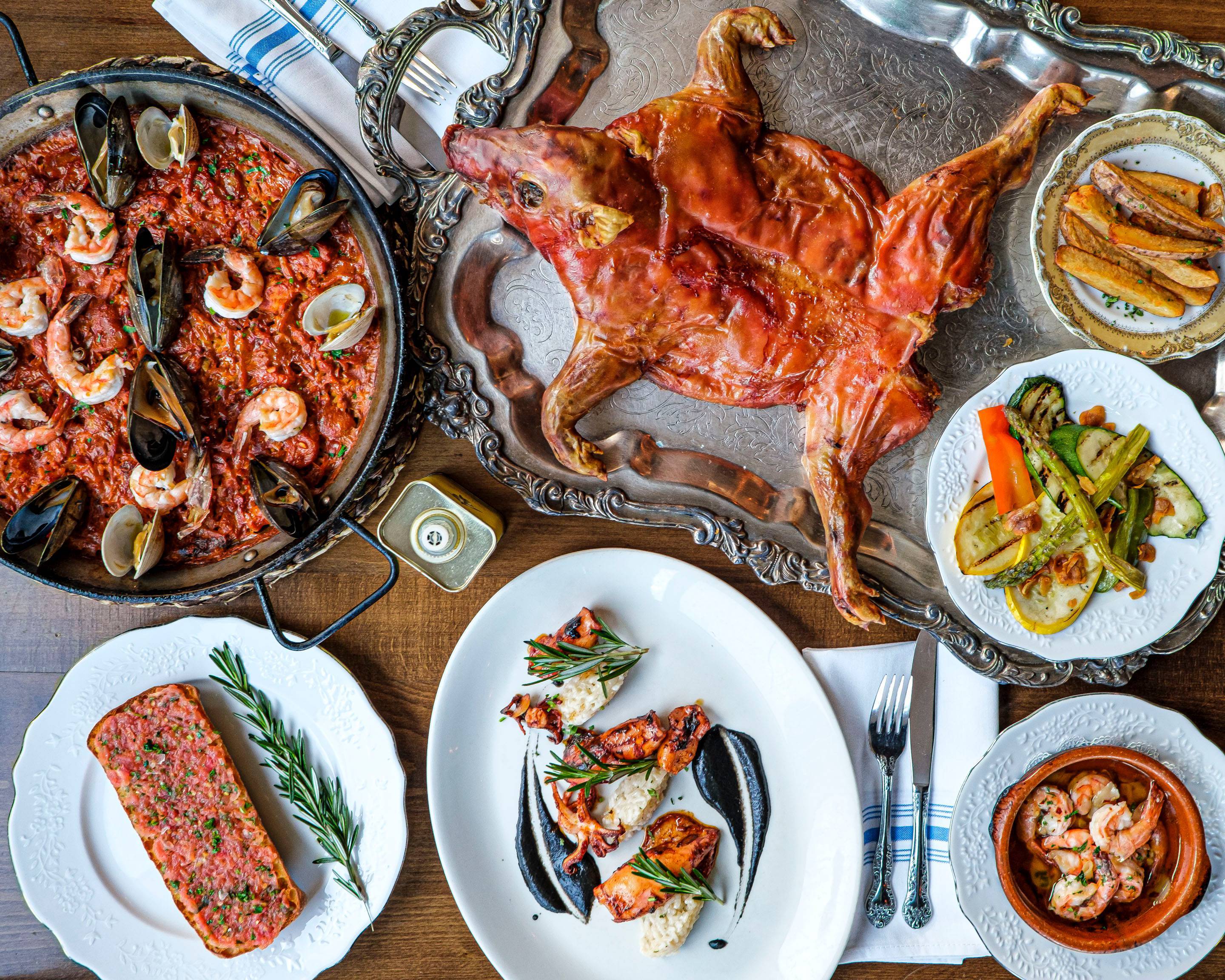 Order Ser Restaurant - Menu & Prices - Arlington Delivery | Uber Eats
