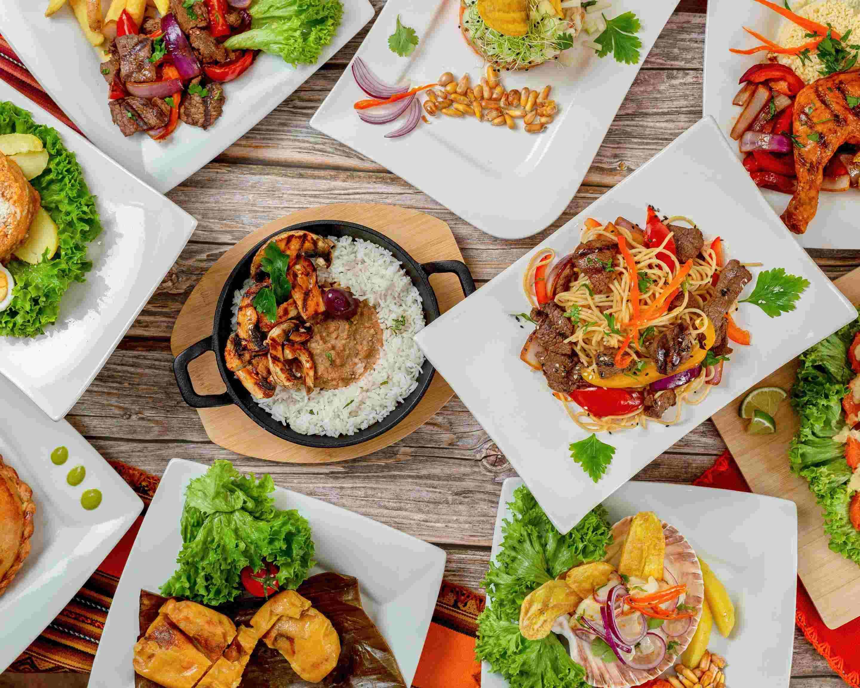 Order Alegria - Menu & prices - Zürich delivery | Uber Eats