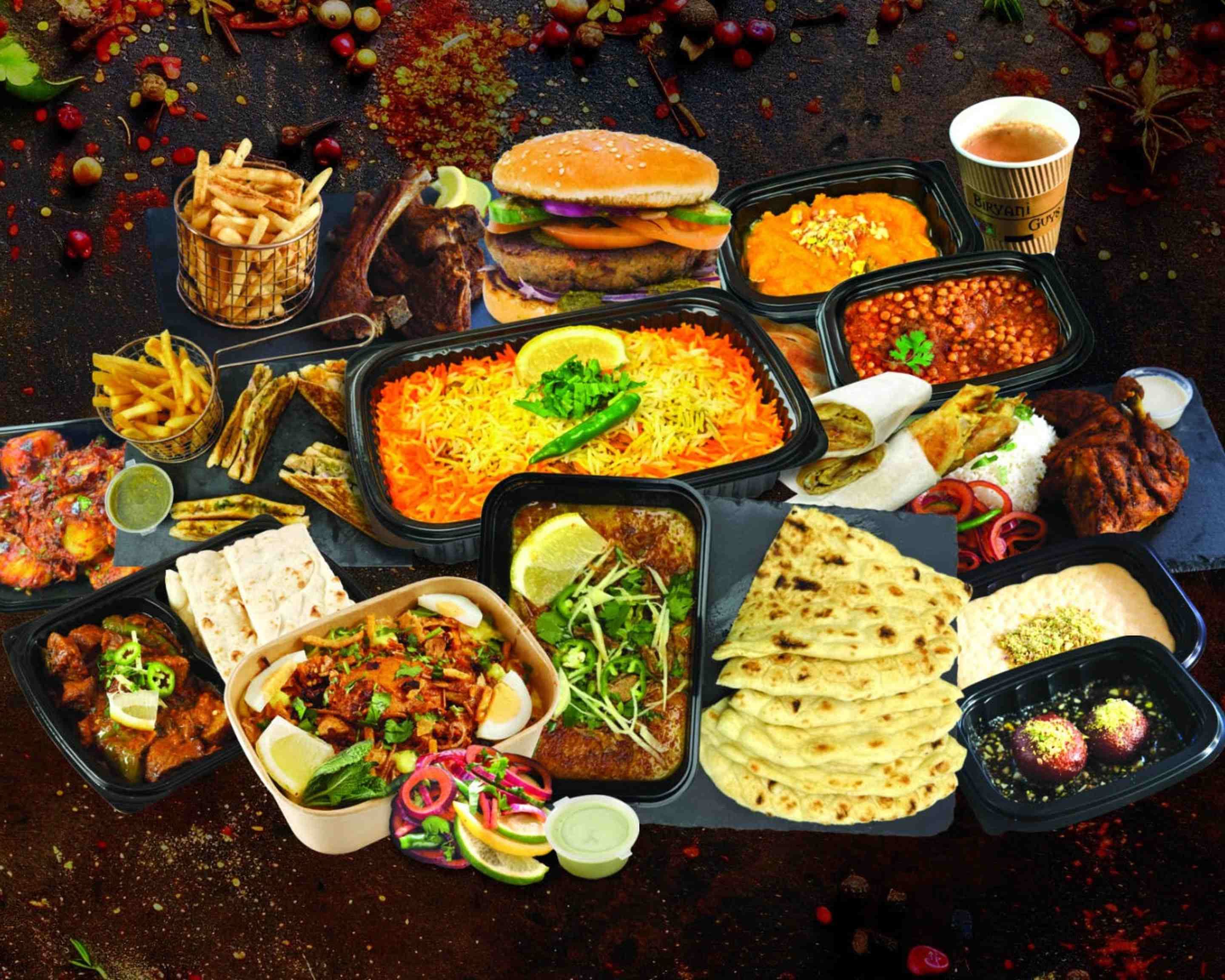 THE 10 BEST Indian Food Takeaway in London 2026 - Order Indian Food ...