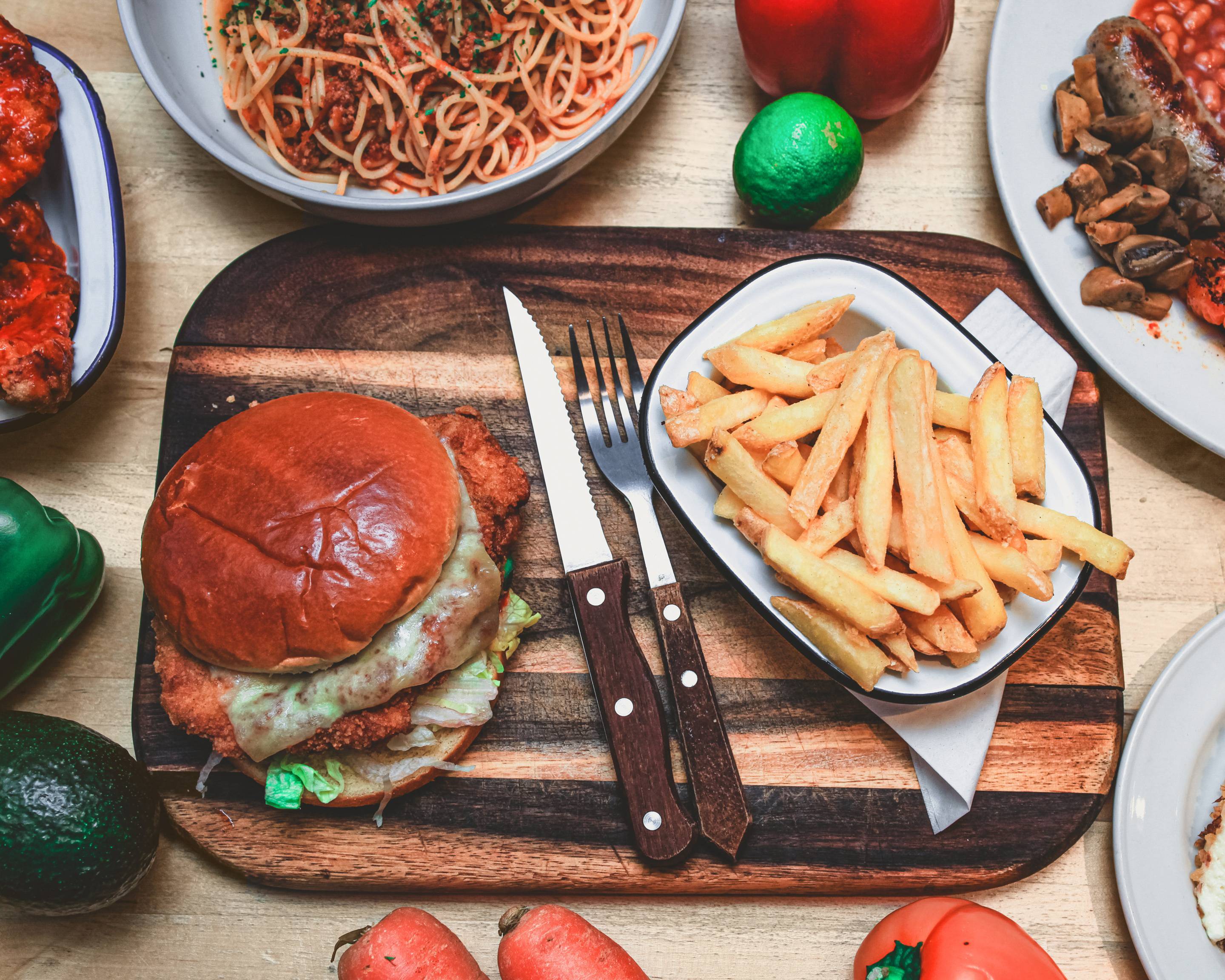 Taste Hampton Menu - Takeaway in London | Delivery Menu & Prices | Uber ...