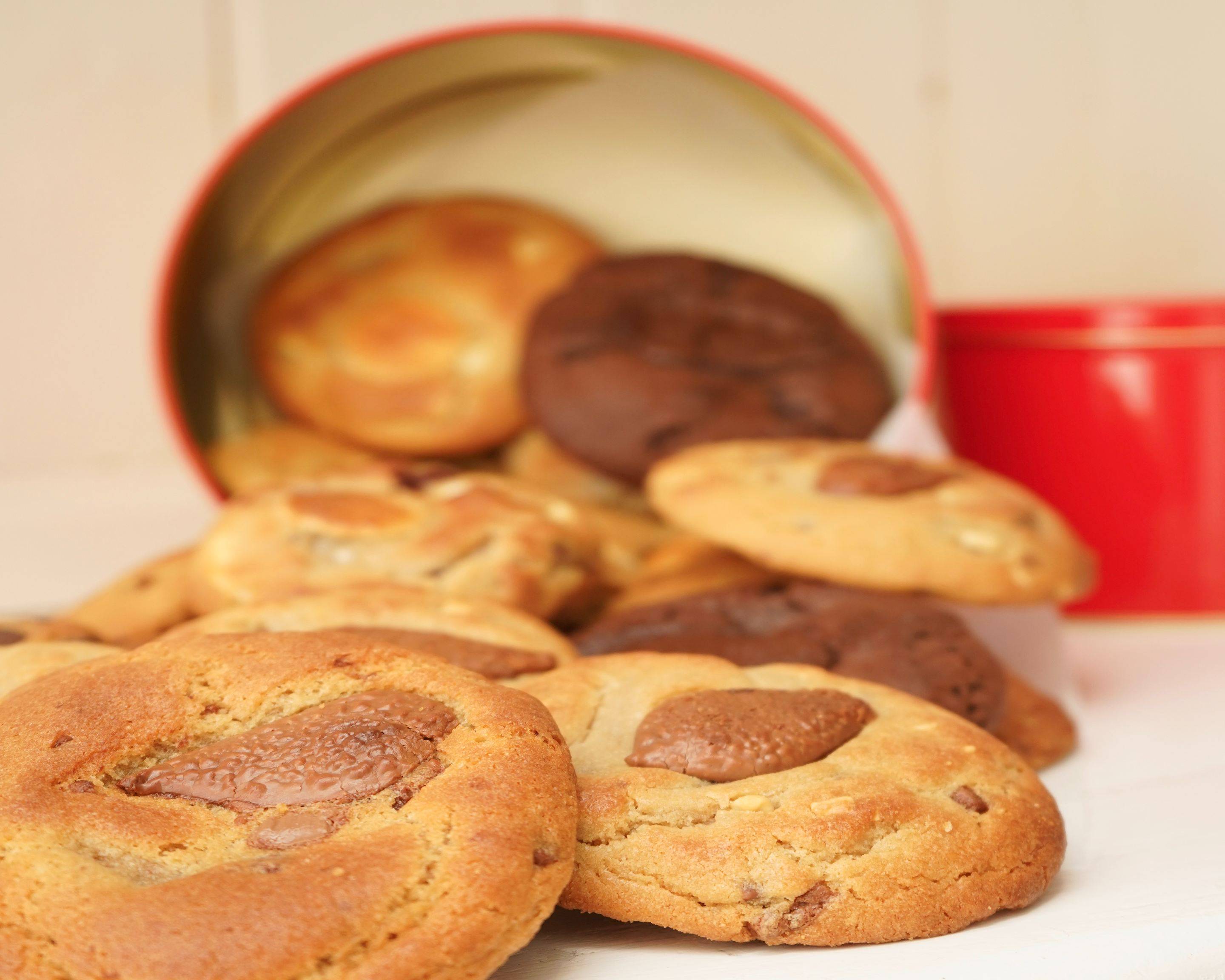 Ben's Cookies (Brunswick) Menu & Prices - London Delivery - Order with ...