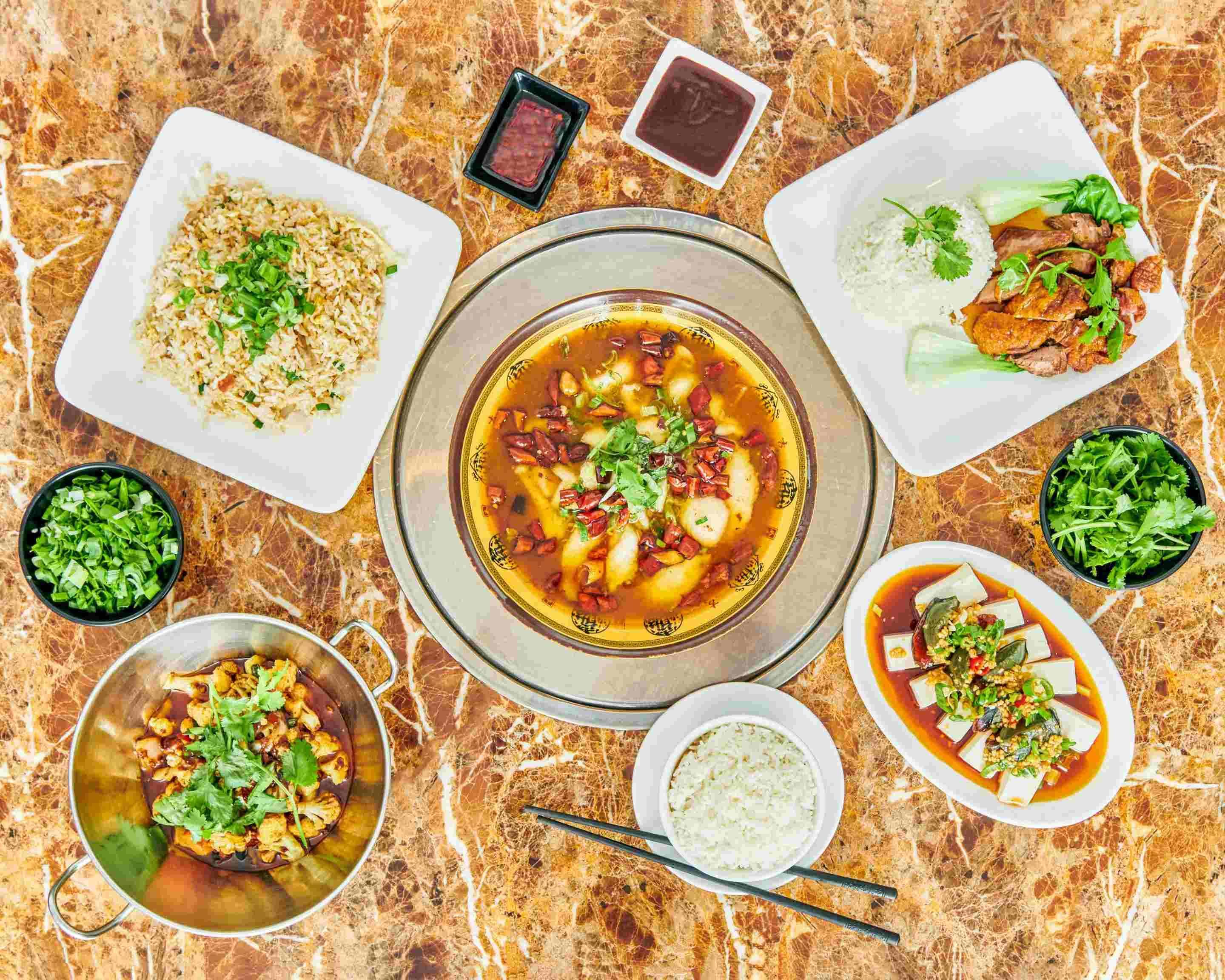 Mr Ho Chinese Restaurant Menu Deals & Prices - Cambridge Delivery ...