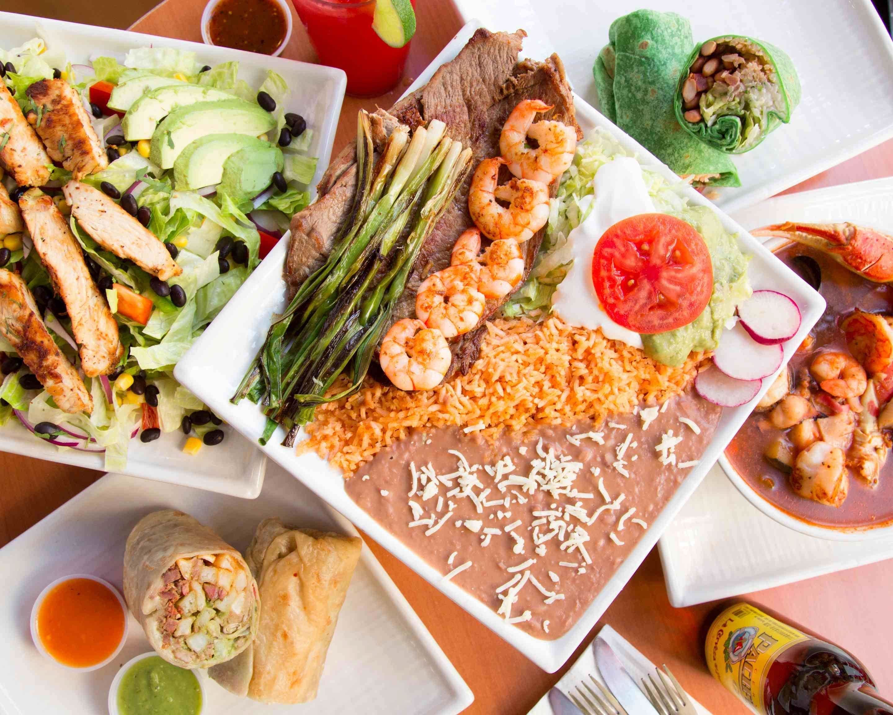 Order El Tesoro Taqueria & Grill - Menu & Prices - San Francisco ...