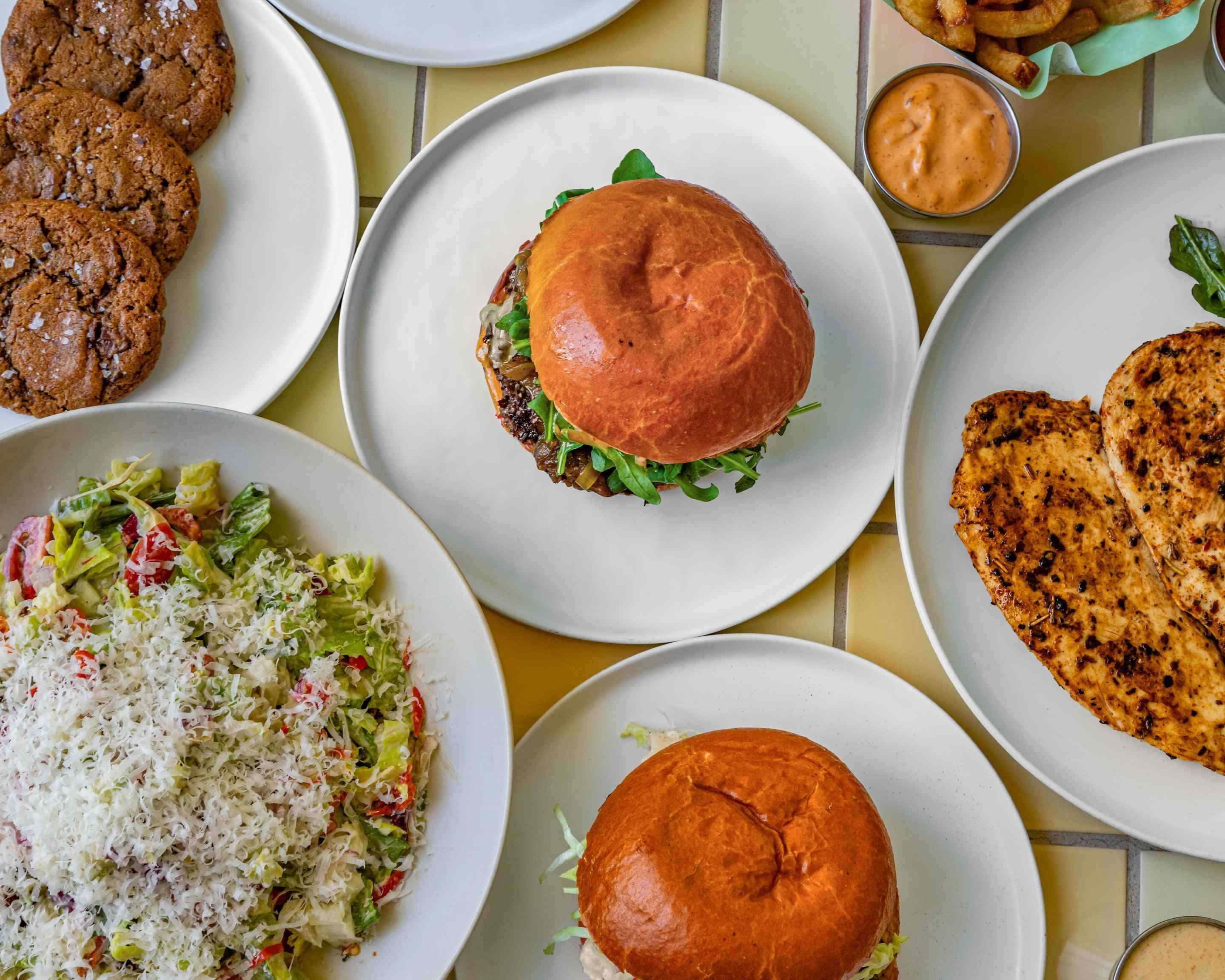 Order Carla Cafe (3rd St.) Menu Delivery【Menu & Prices】| Los Angeles ...