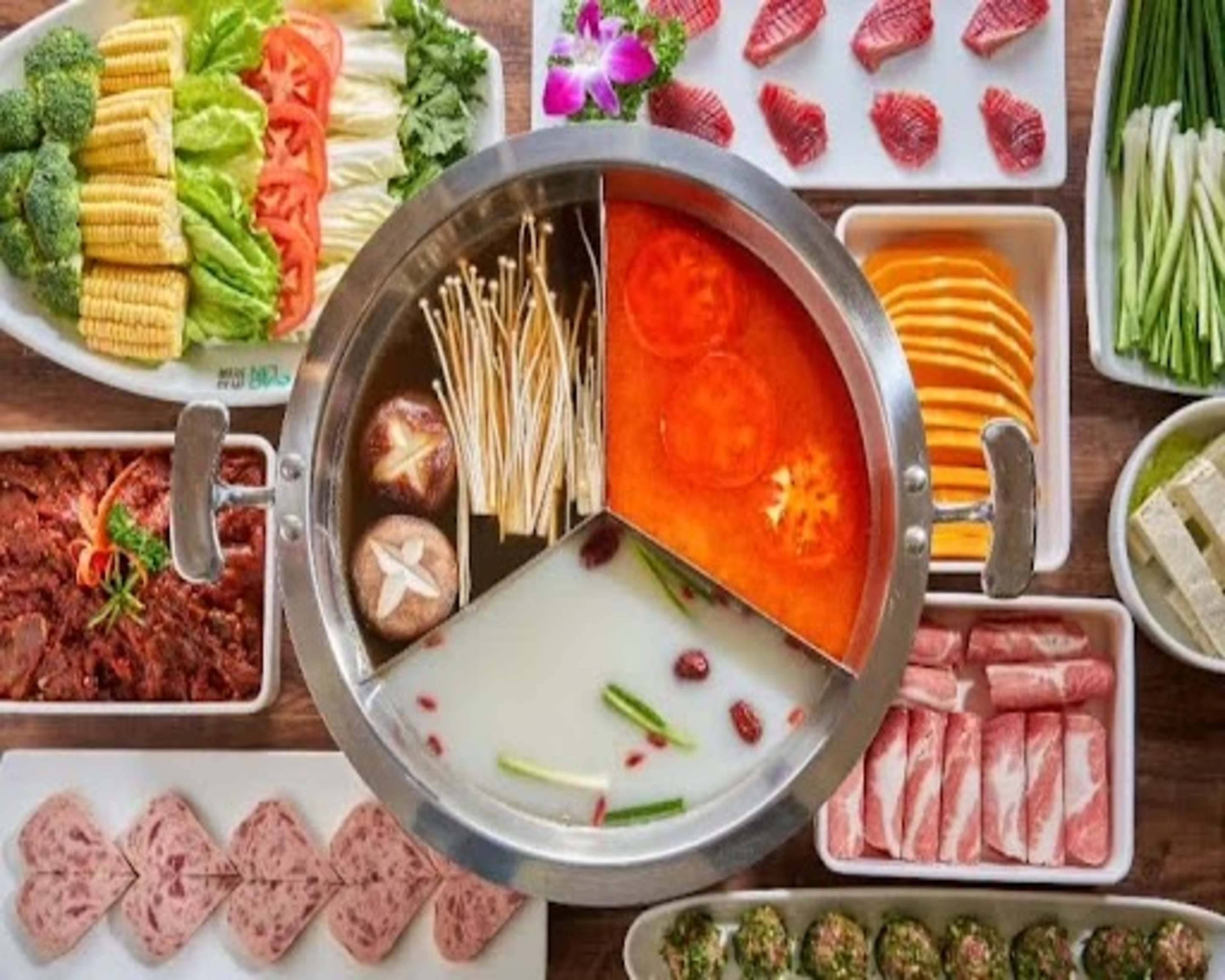 Order QiaoLin Hotpot Menu Delivery【Menu & Prices】| Chicago | Uber Eats