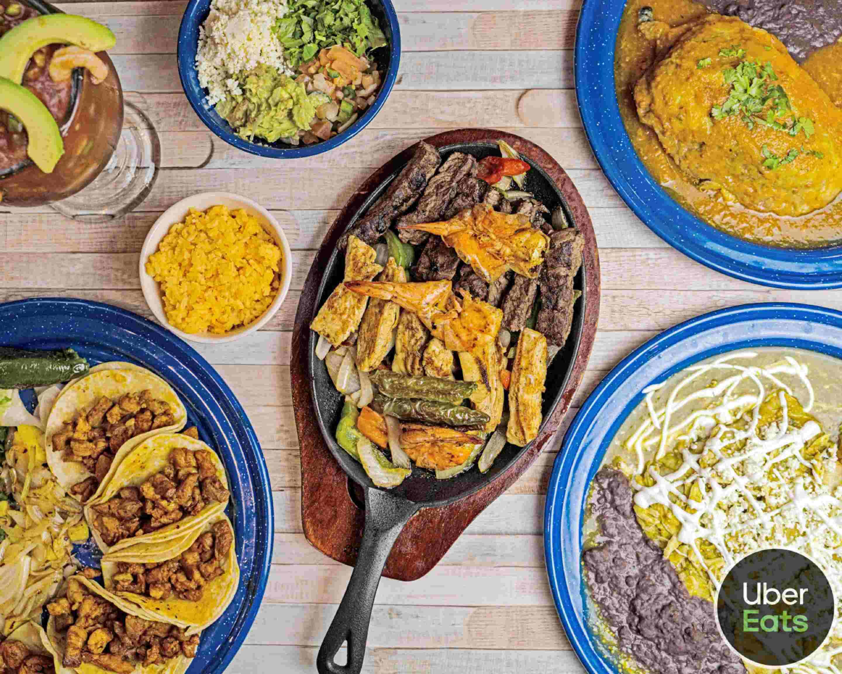 Order La Chingada Mexican Cuisine - Menu & Prices - Houston Delivery ...