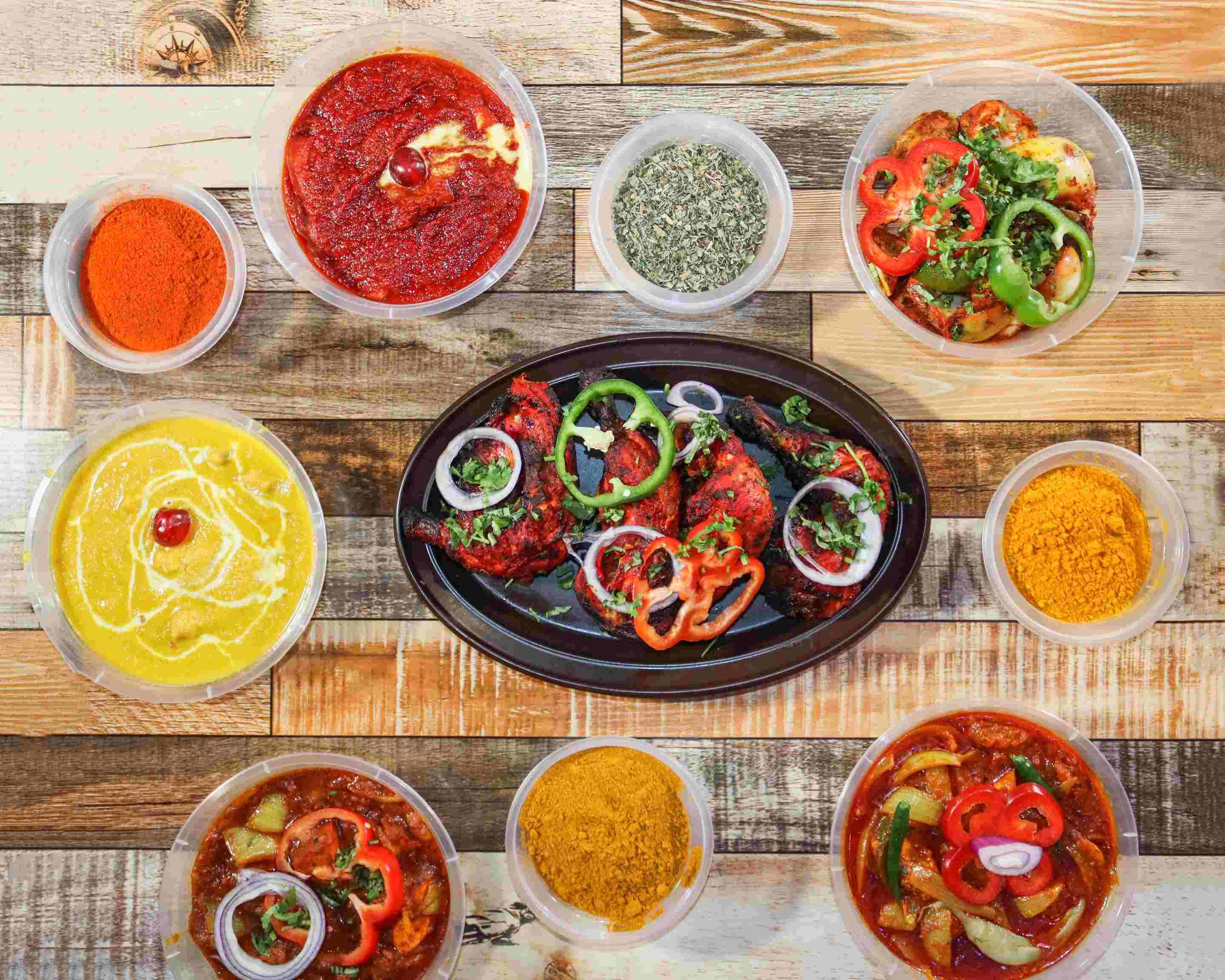 Celebrities Menu Deals & Prices - Cardiff Delivery - Order with Uber Eats
