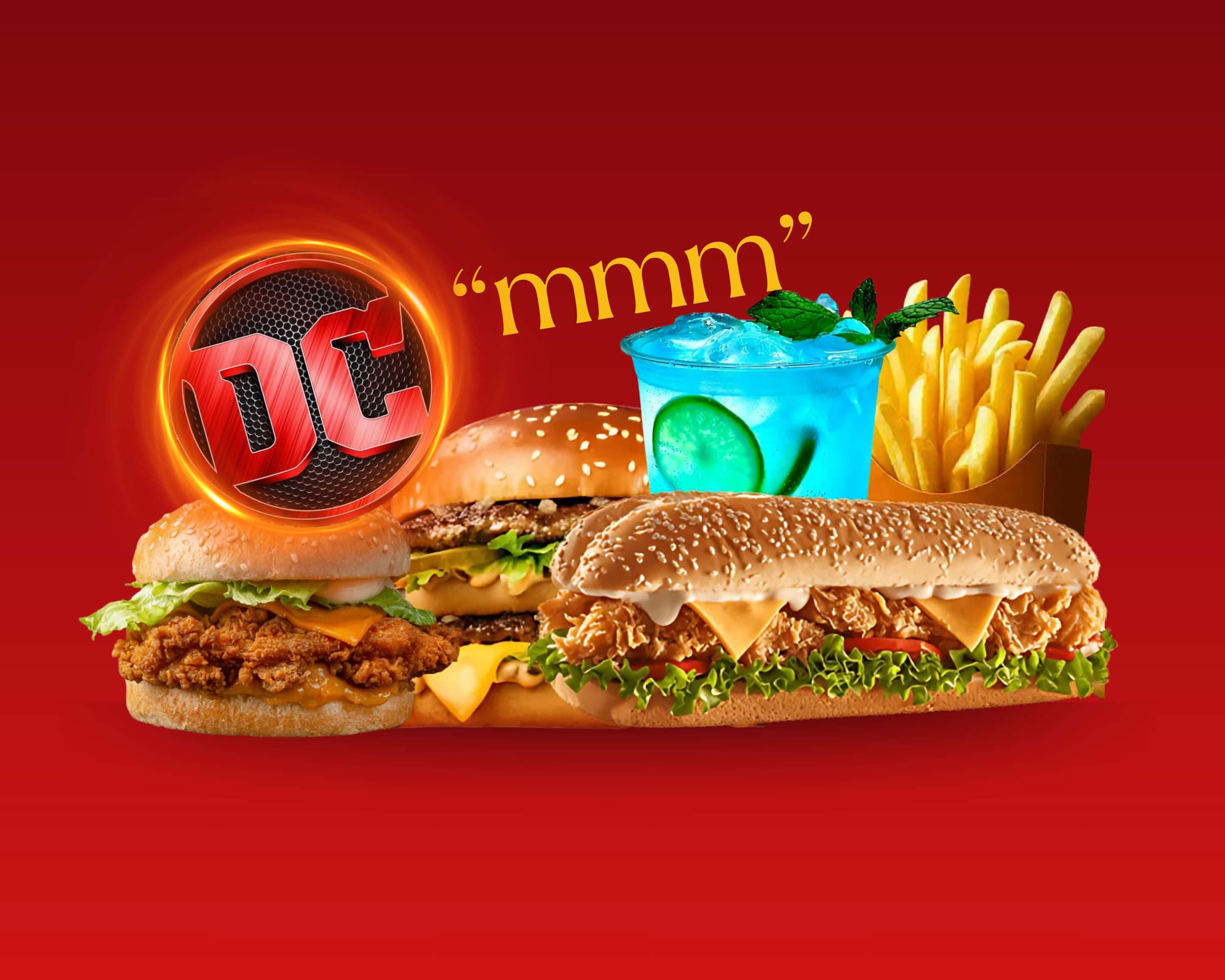 Order DC by Burger Barn Menu Delivery【Menu & Prices】| Kolonnawa | Uber Eats