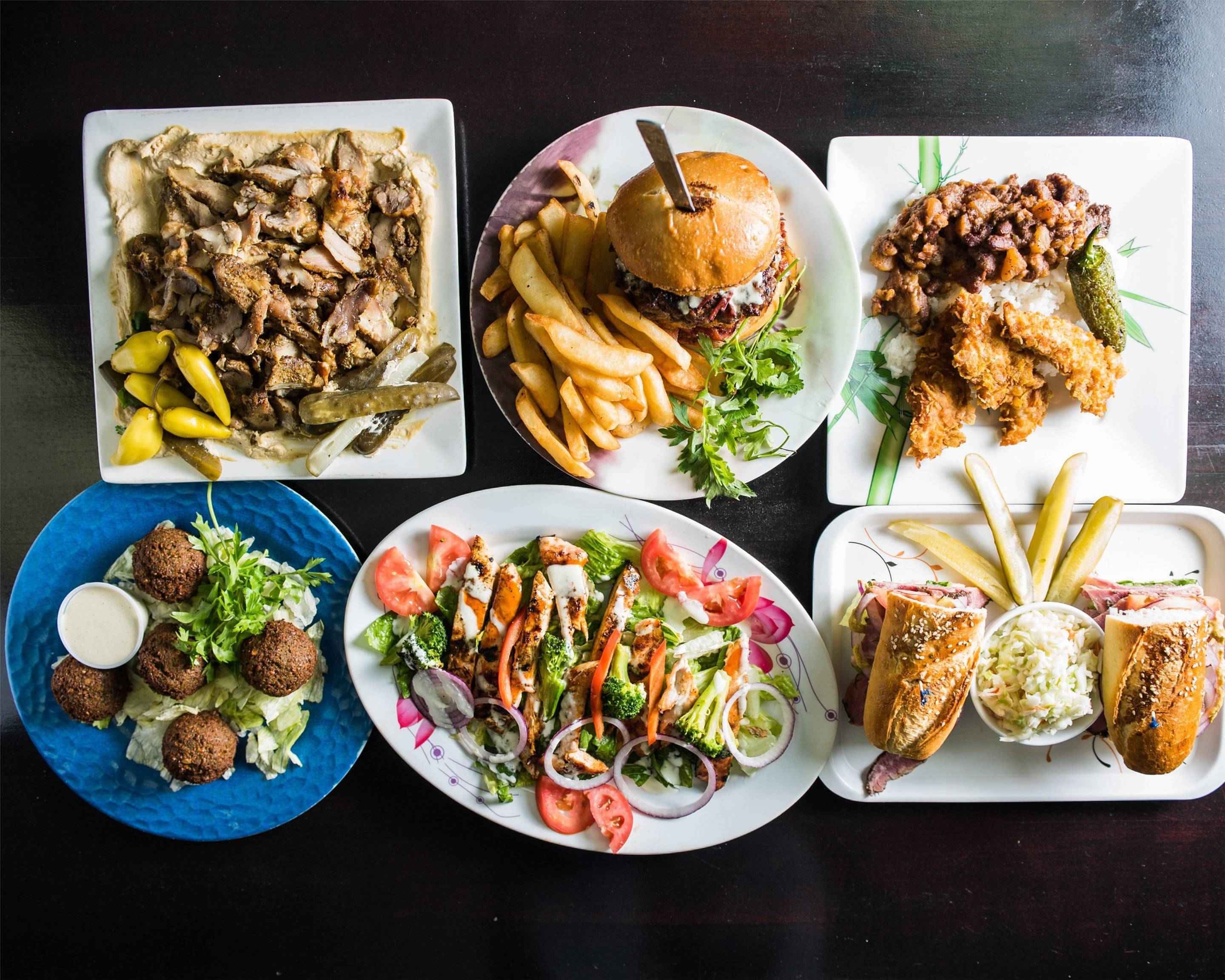 Order Aleppo Shawarma - Menu & Prices - Calgary Delivery | Uber Eats