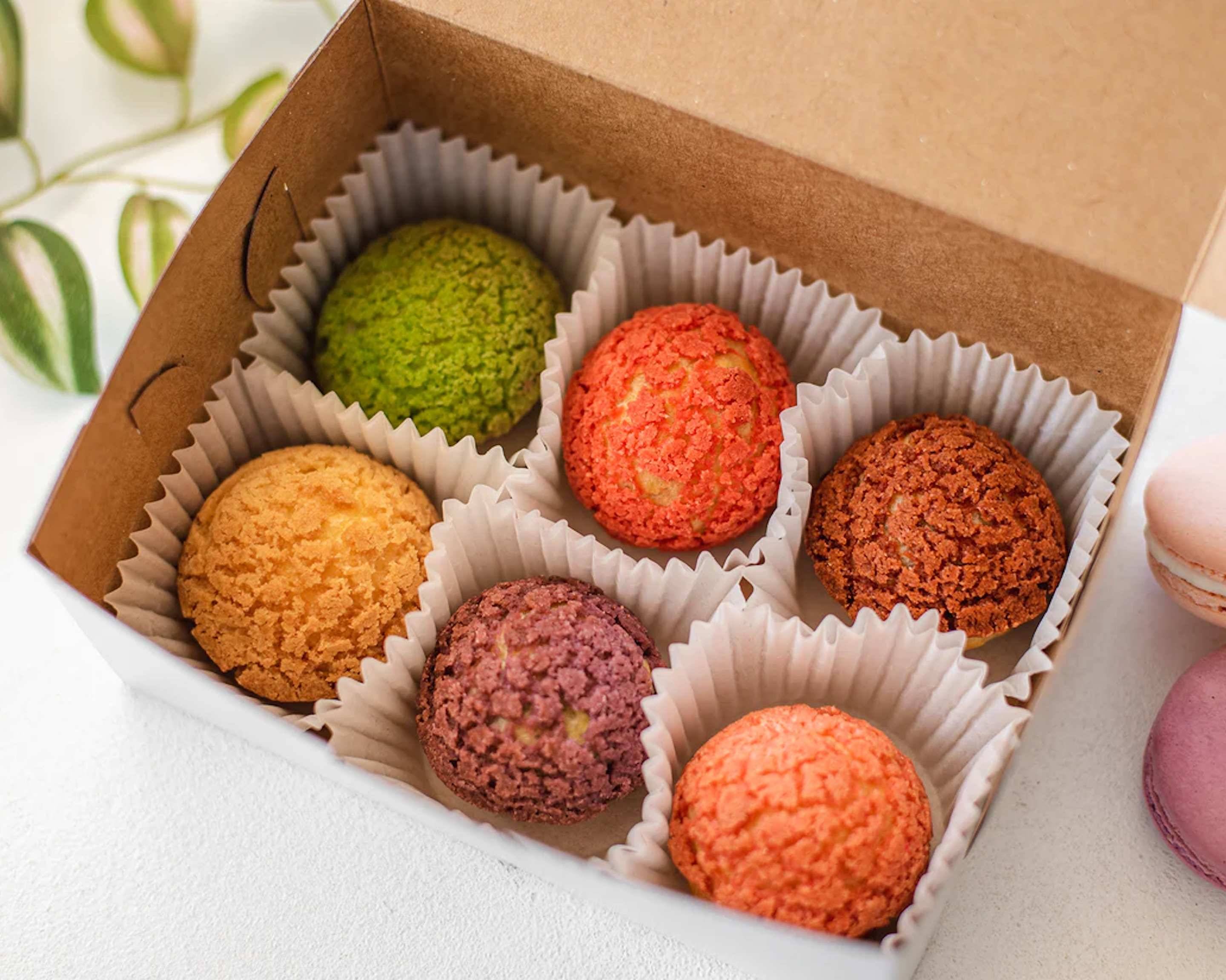 Order Puffy Pandy Menu Delivery【Menu & Prices】| Seattle | Uber Eats