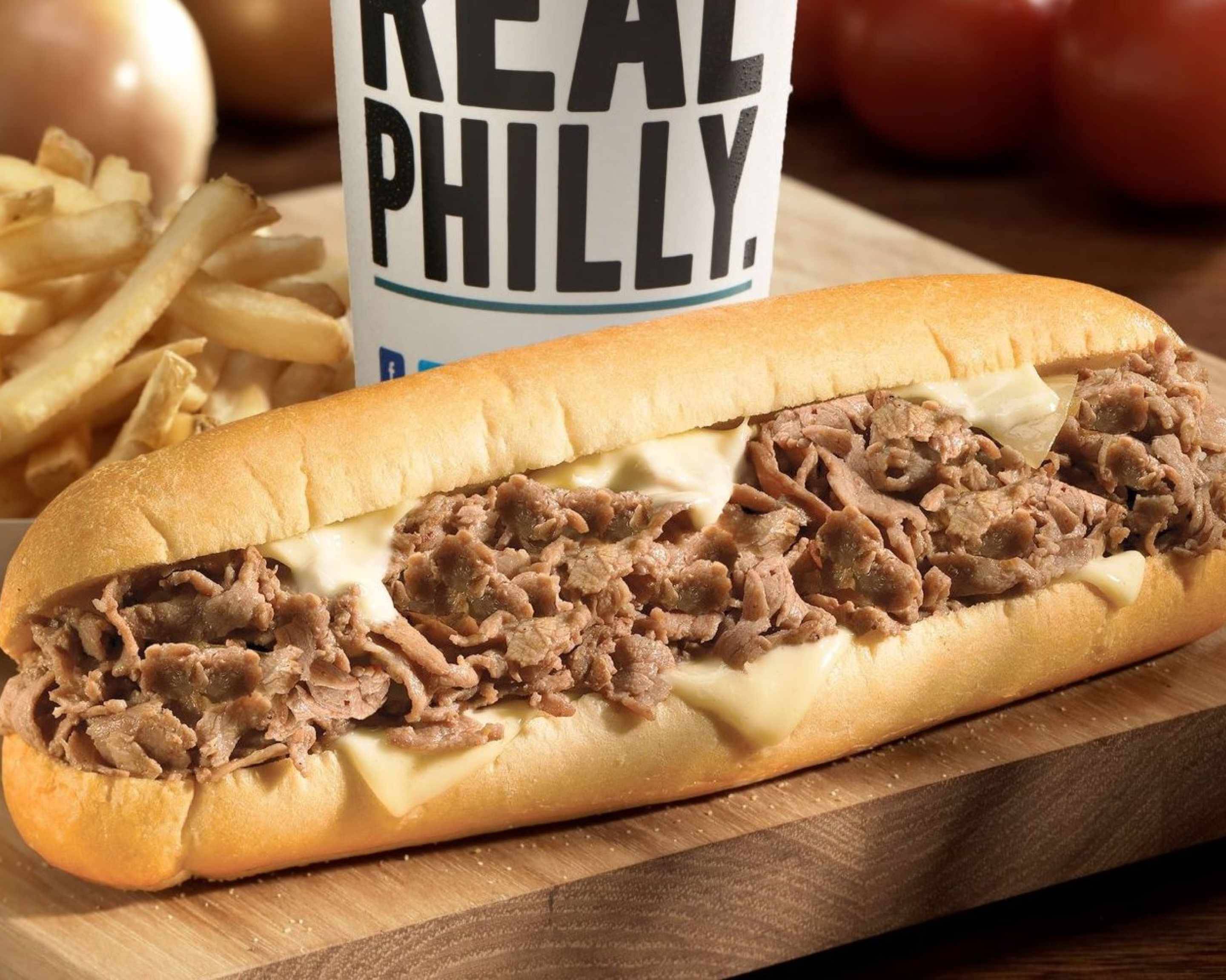 Order Philly's Best Cheesesteaks (Encino) Menu Delivery in Los Angeles ...
