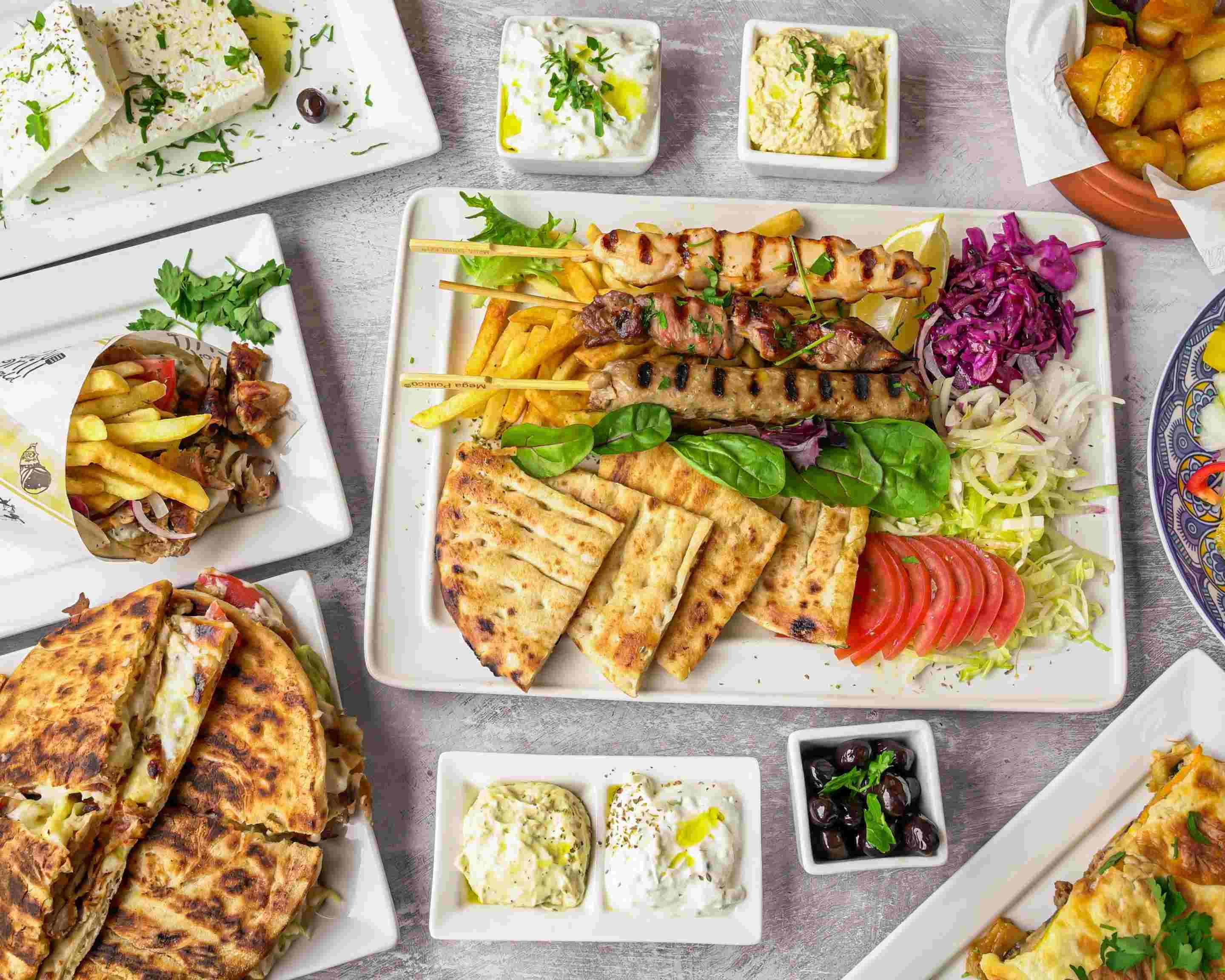 My Pitta Menu - Takeaway in London | Delivery menu & prices | Uber Eats