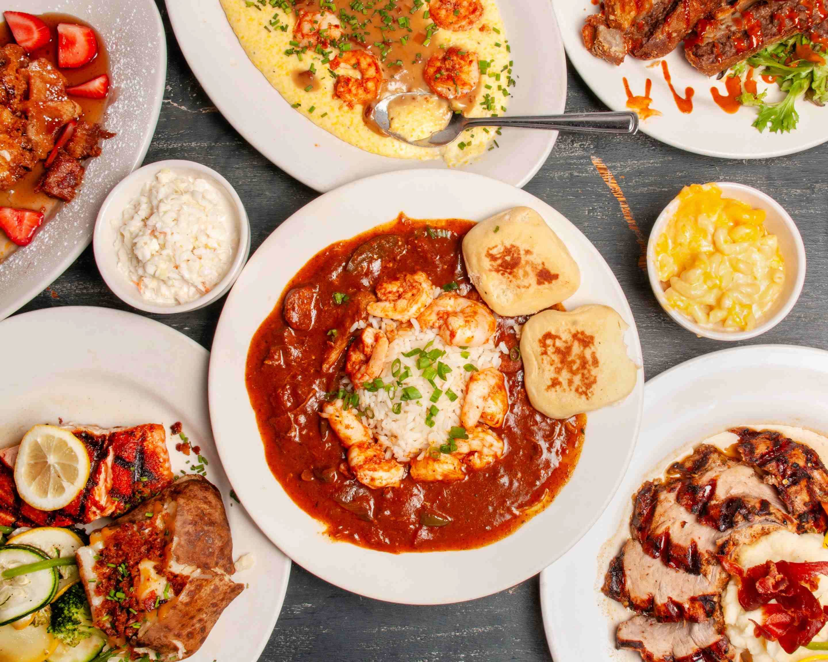 Order Mannings Restaurant (East Main Street) Menu Delivery【Menu ...