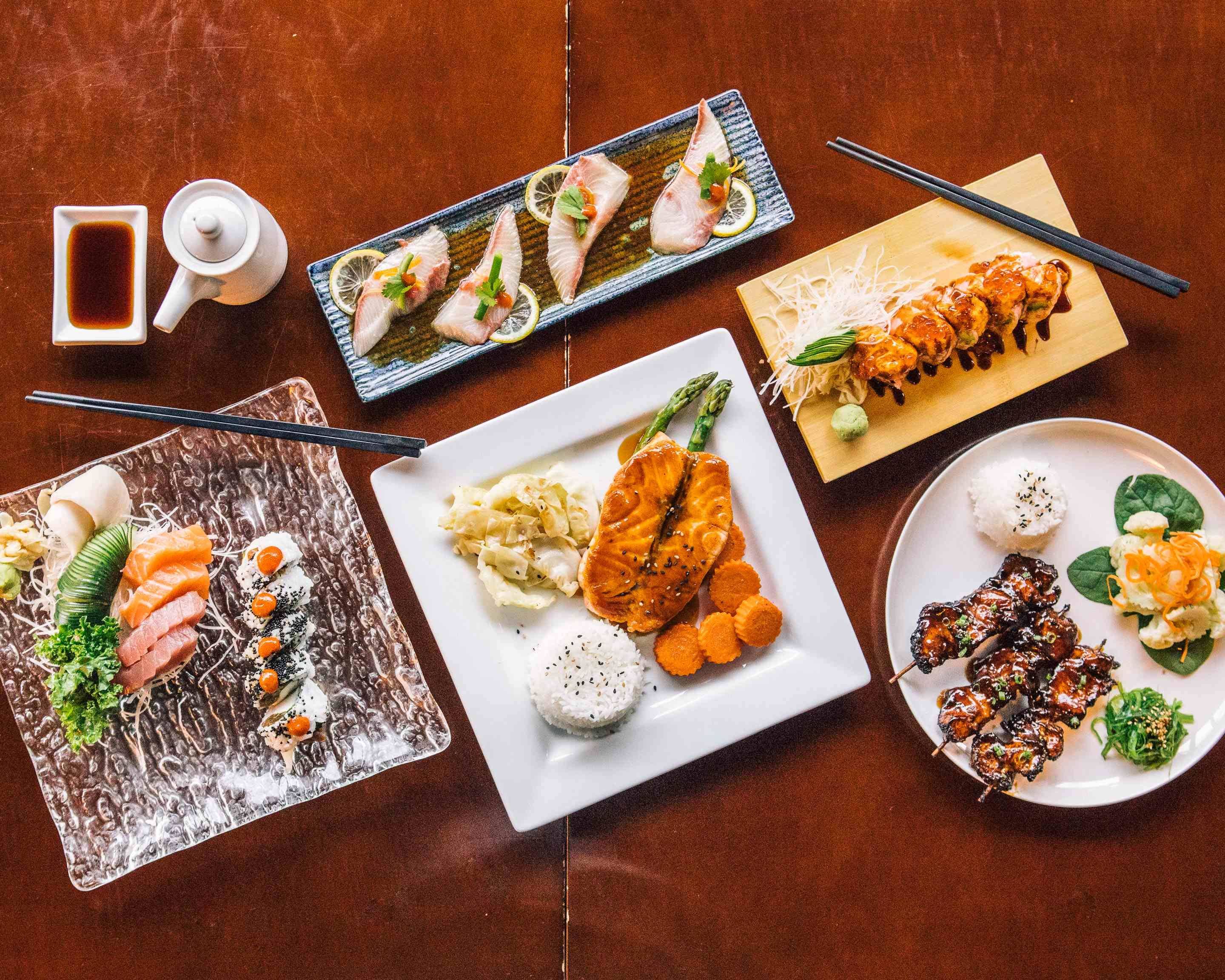 Order Ukai Japanese Restaurant Delivery in Chicago | Menu & Prices ...