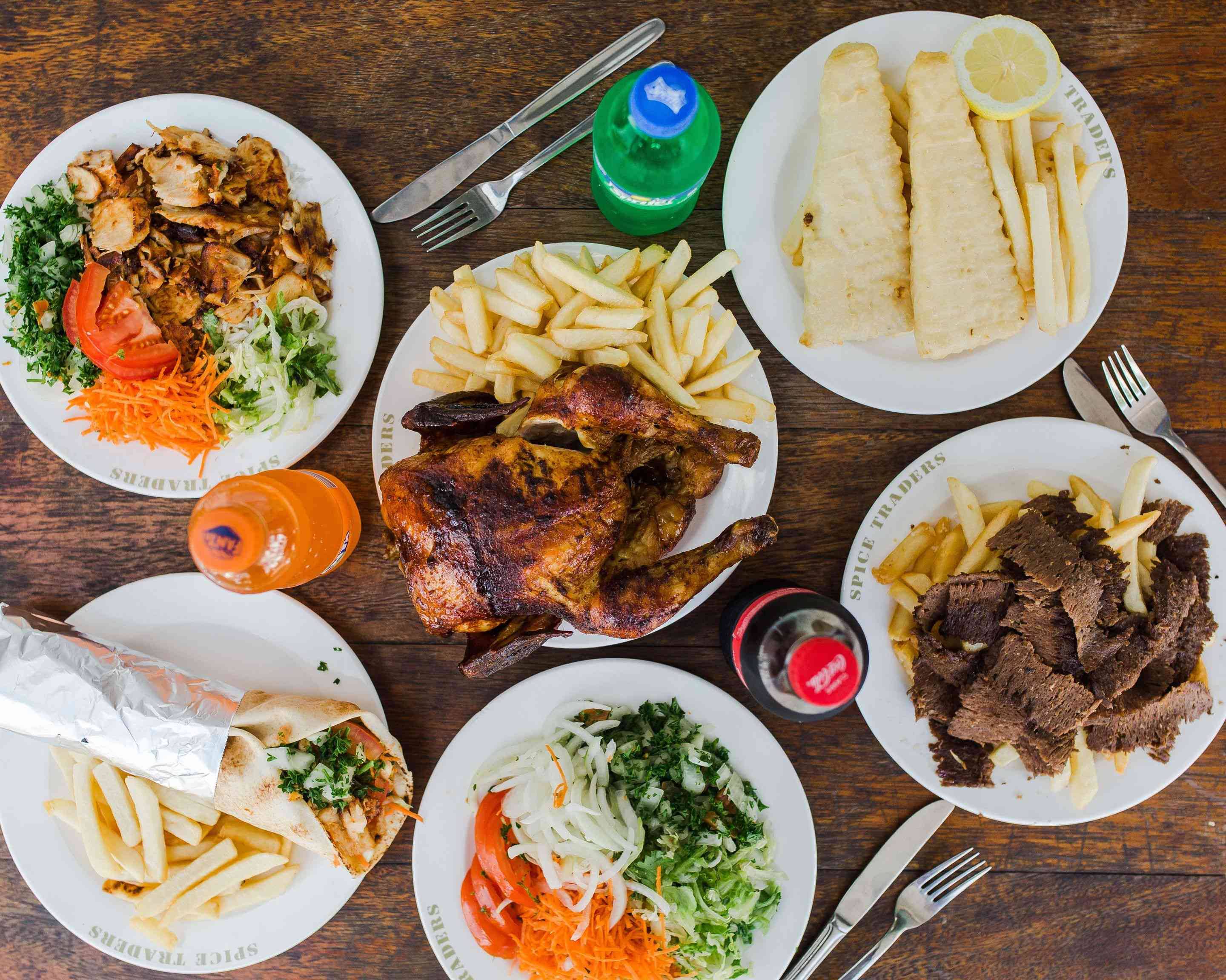 Order Kebab Sensation | Menu & Prices | Auckland Delivery | Uber Eats
