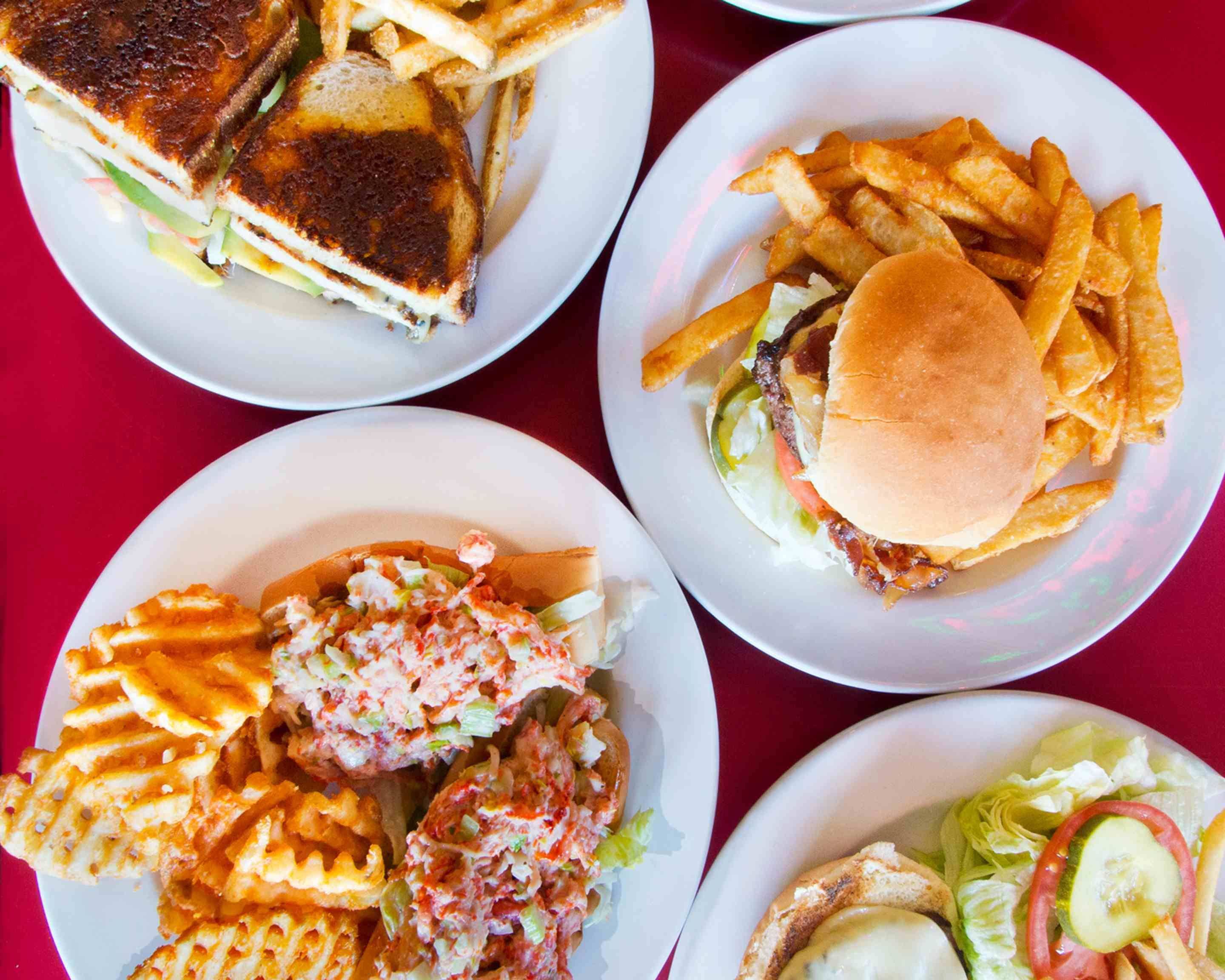 Order Charlie's Kitchen - Menu & Prices - Cambridge Delivery | Uber Eats
