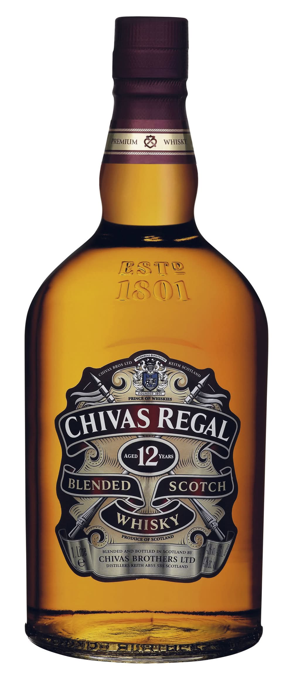Chivas Regal Delivery Near Me | Order Online | Uber Eats
