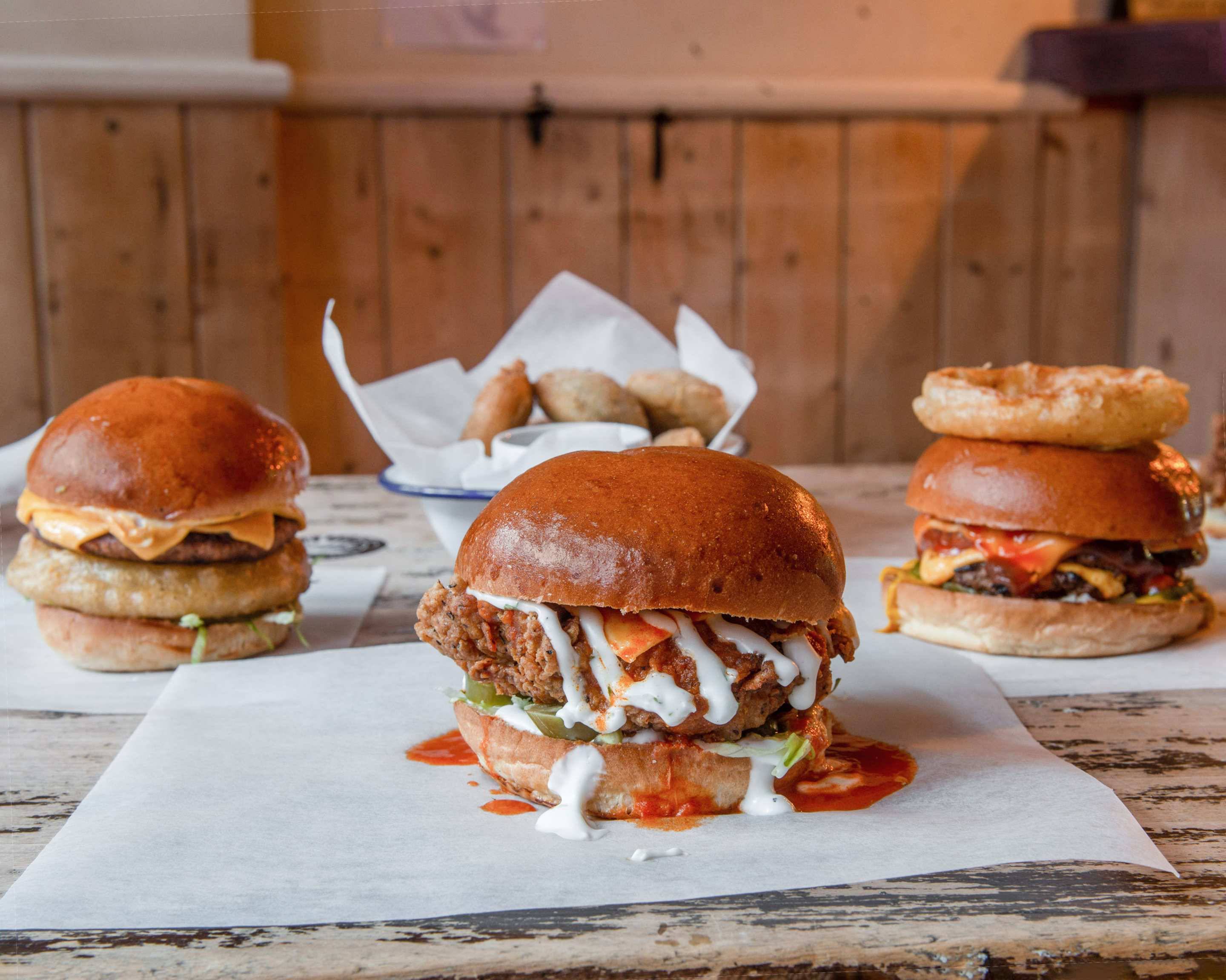Sinshack Menu & Prices - Brighton and Hove Delivery - Order with Uber Eats