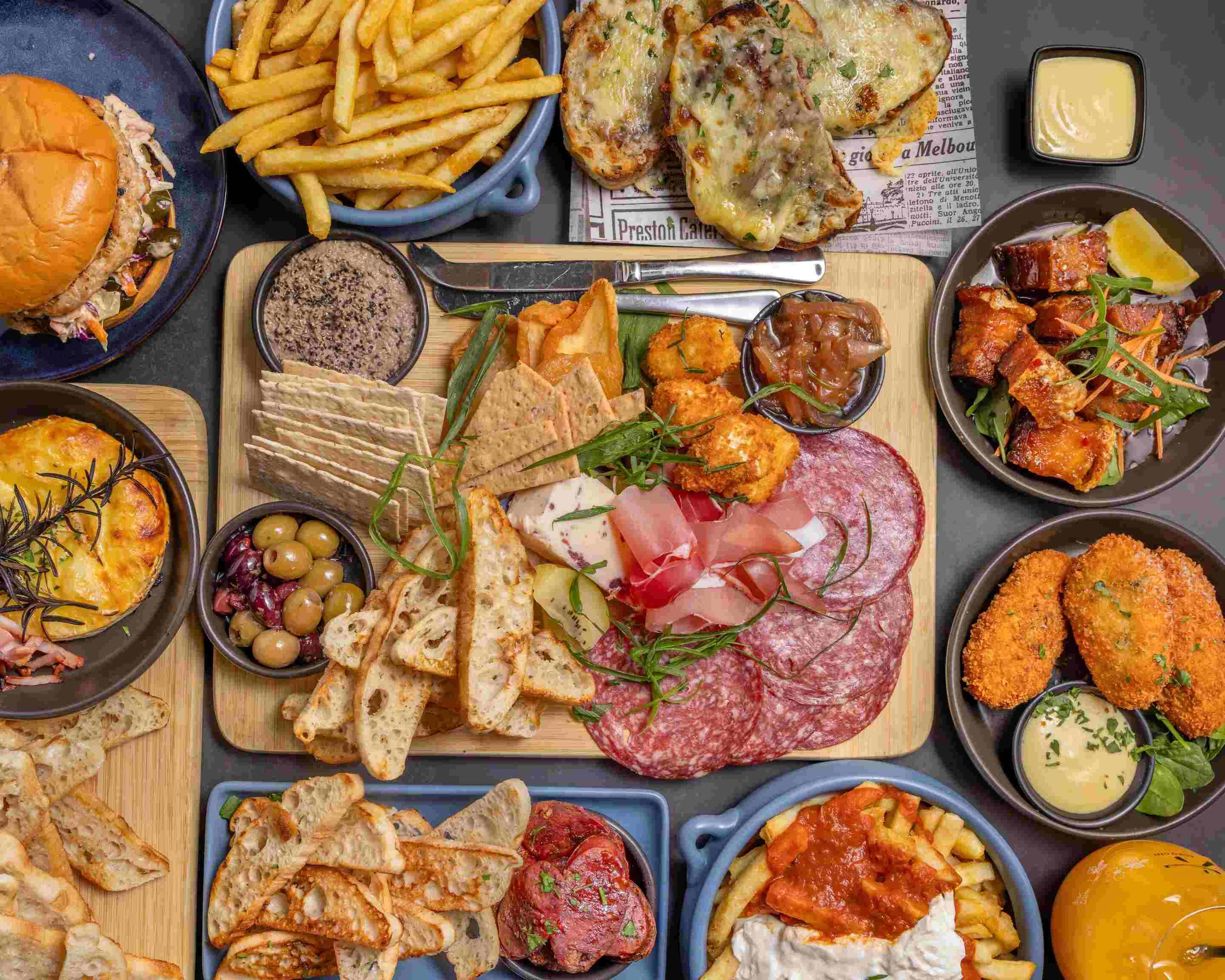 Order Hemingway & Co. (Mundaring) | Menu & Prices | Perth Delivery ...