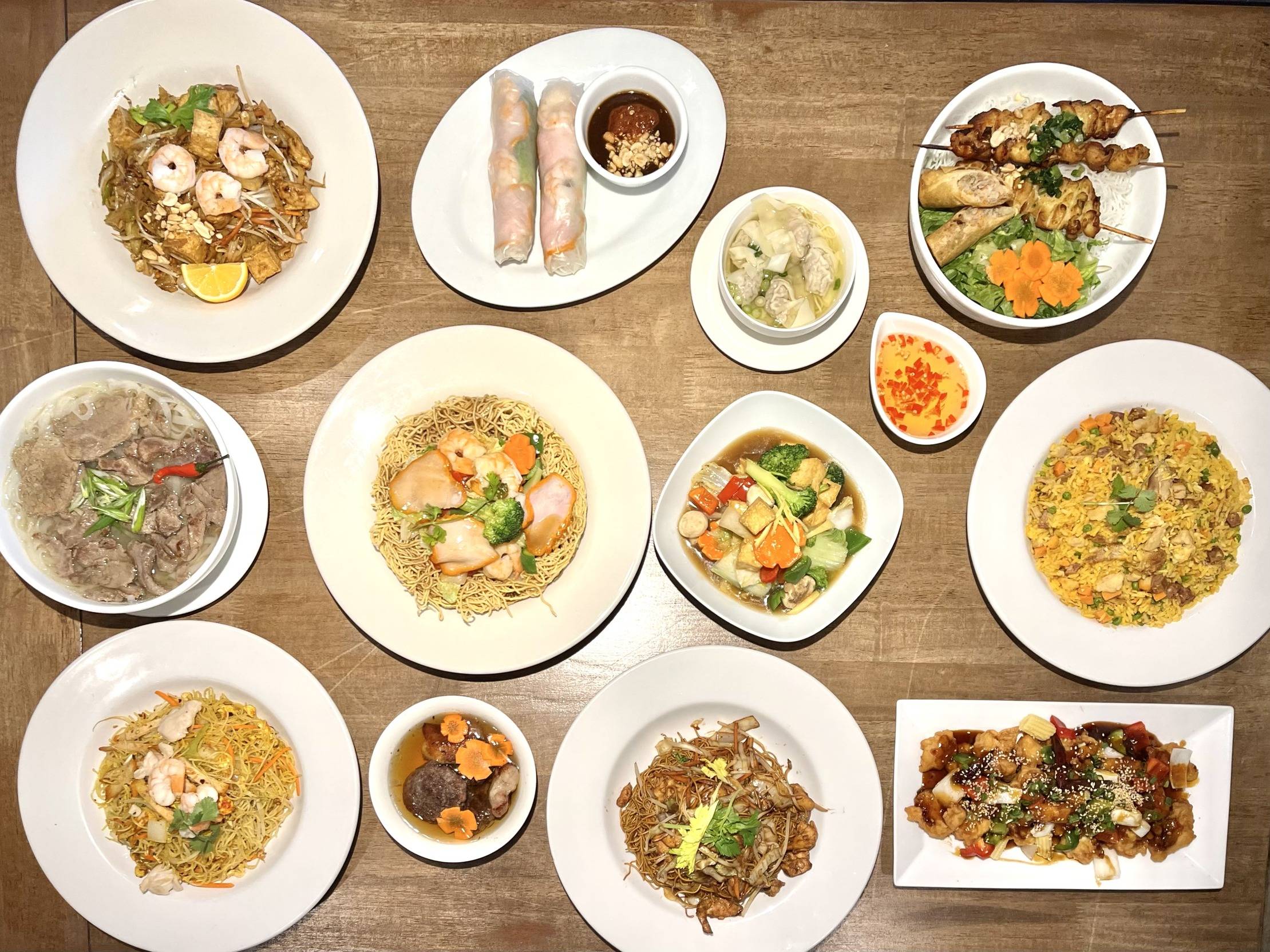 Order Saigon House - Menu & Prices - Moncton Delivery | Uber Eats