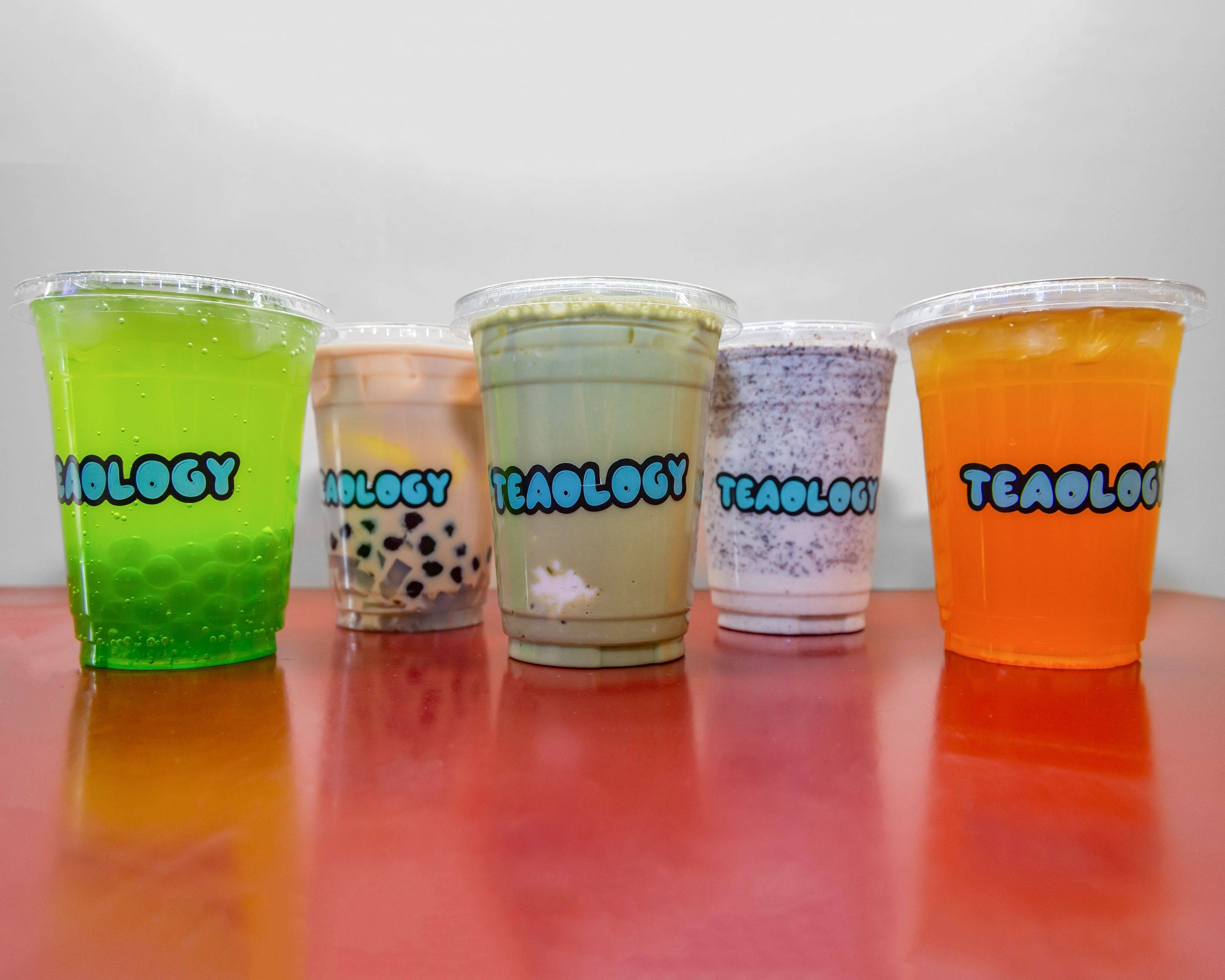 Order Teaology delivery online | Wellington | Takeaway menu & prices ...