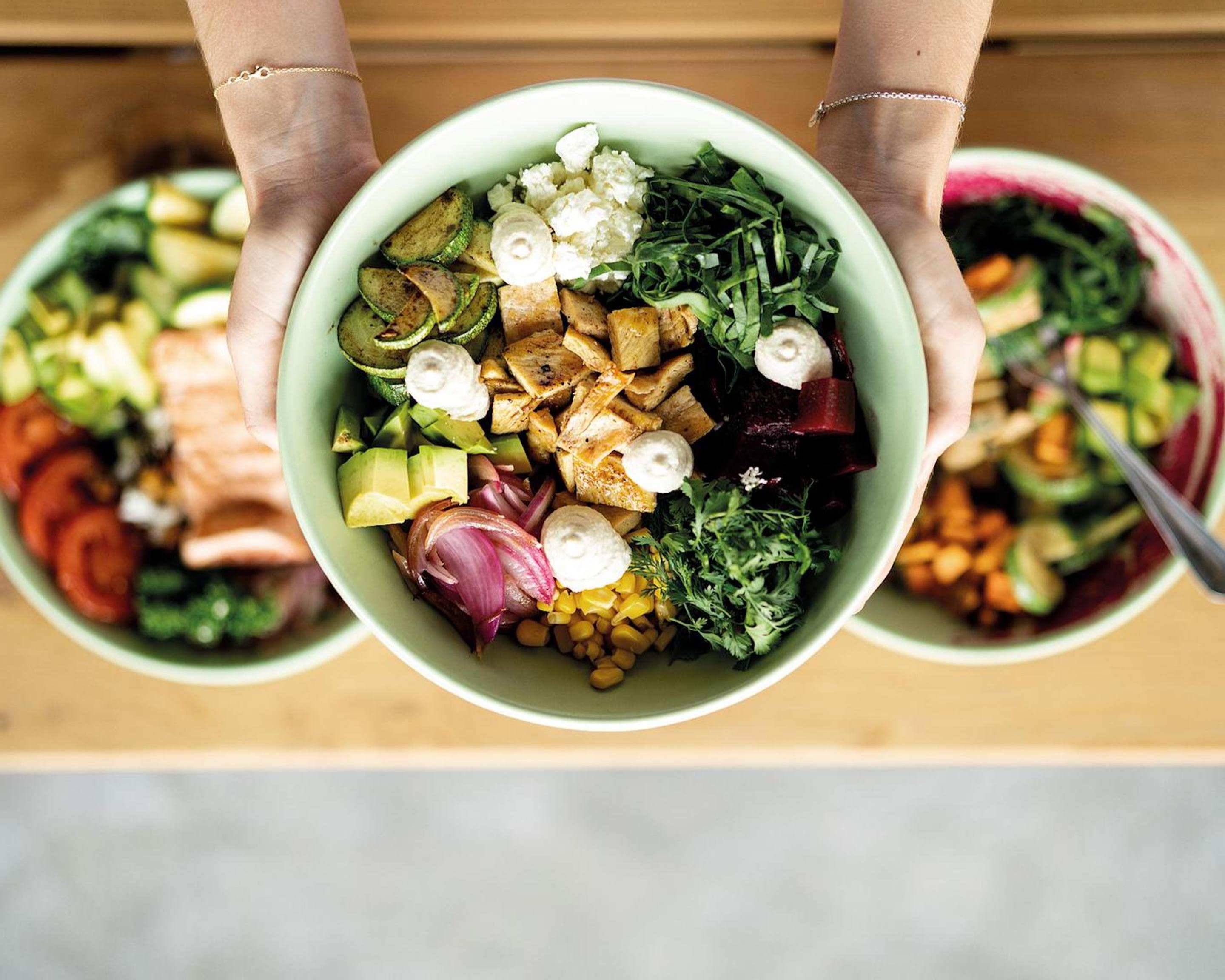 Green Gurú by Cocina Abierta (Reforma) Menú a Domicilio【Menú y Precios ...