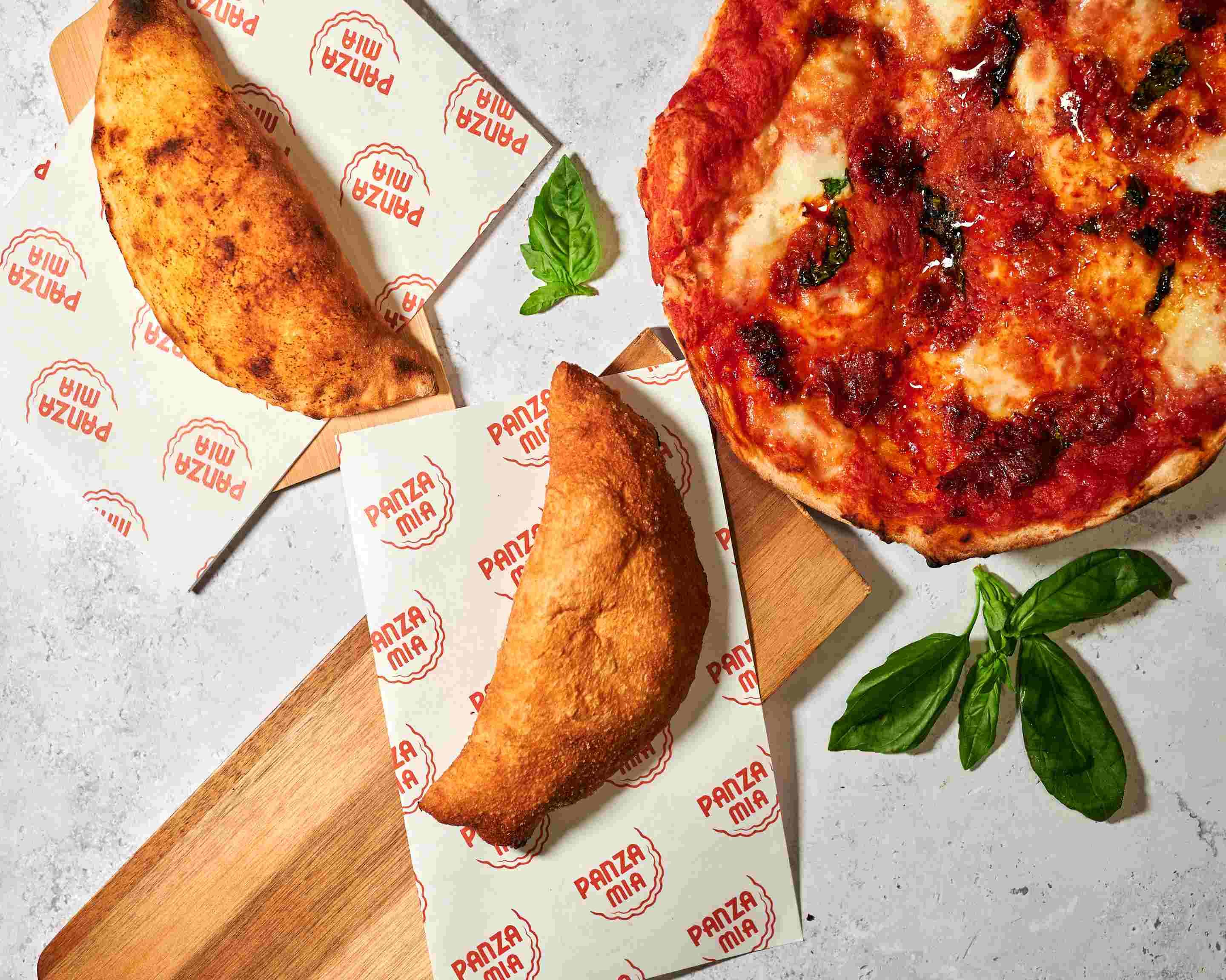 Panza Mia - Italian Street Food Menu - Takeaway in London | Delivery ...