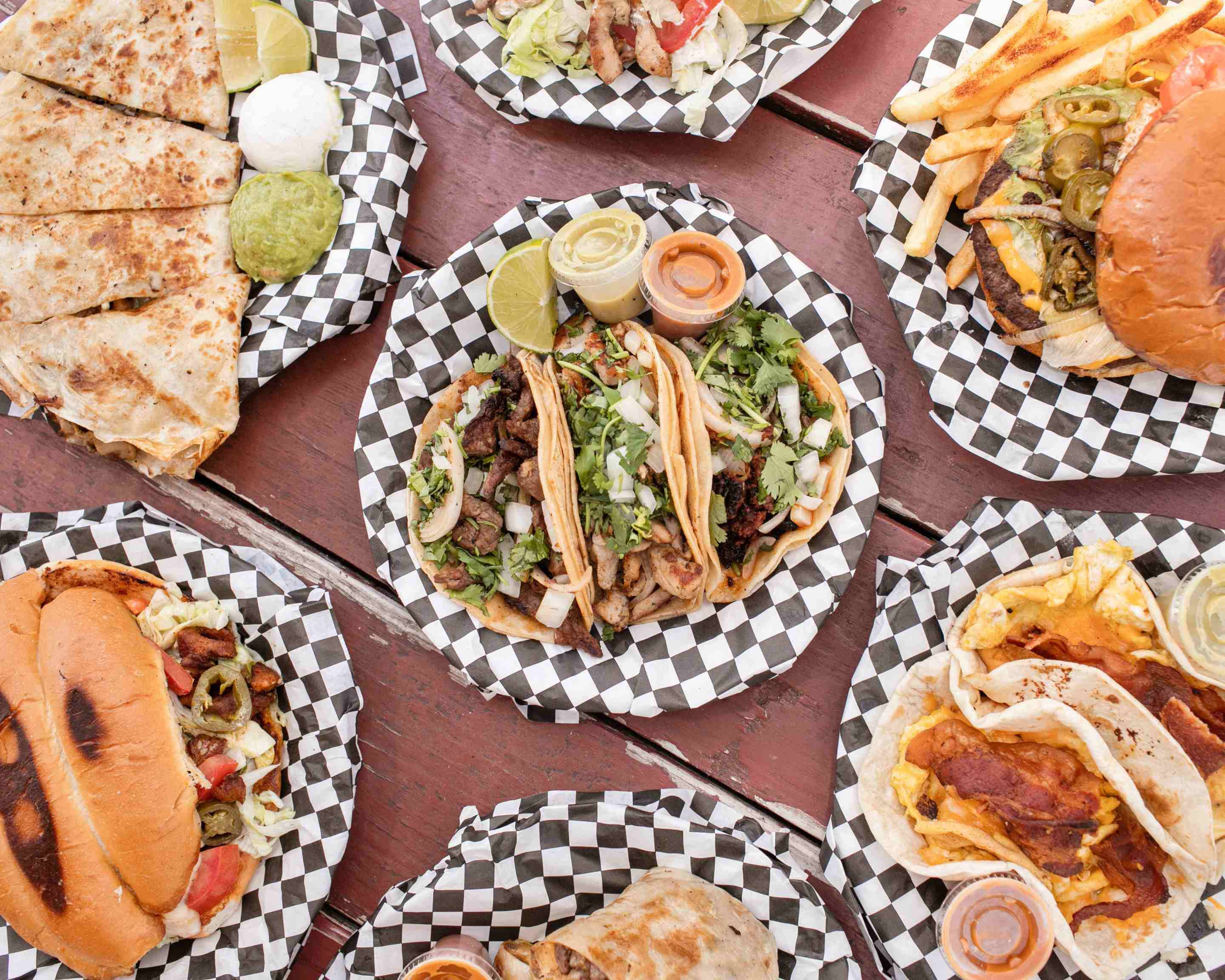 Order Taqueria Dona Juanita - Menu & Prices - Austin Delivery | Uber Eats