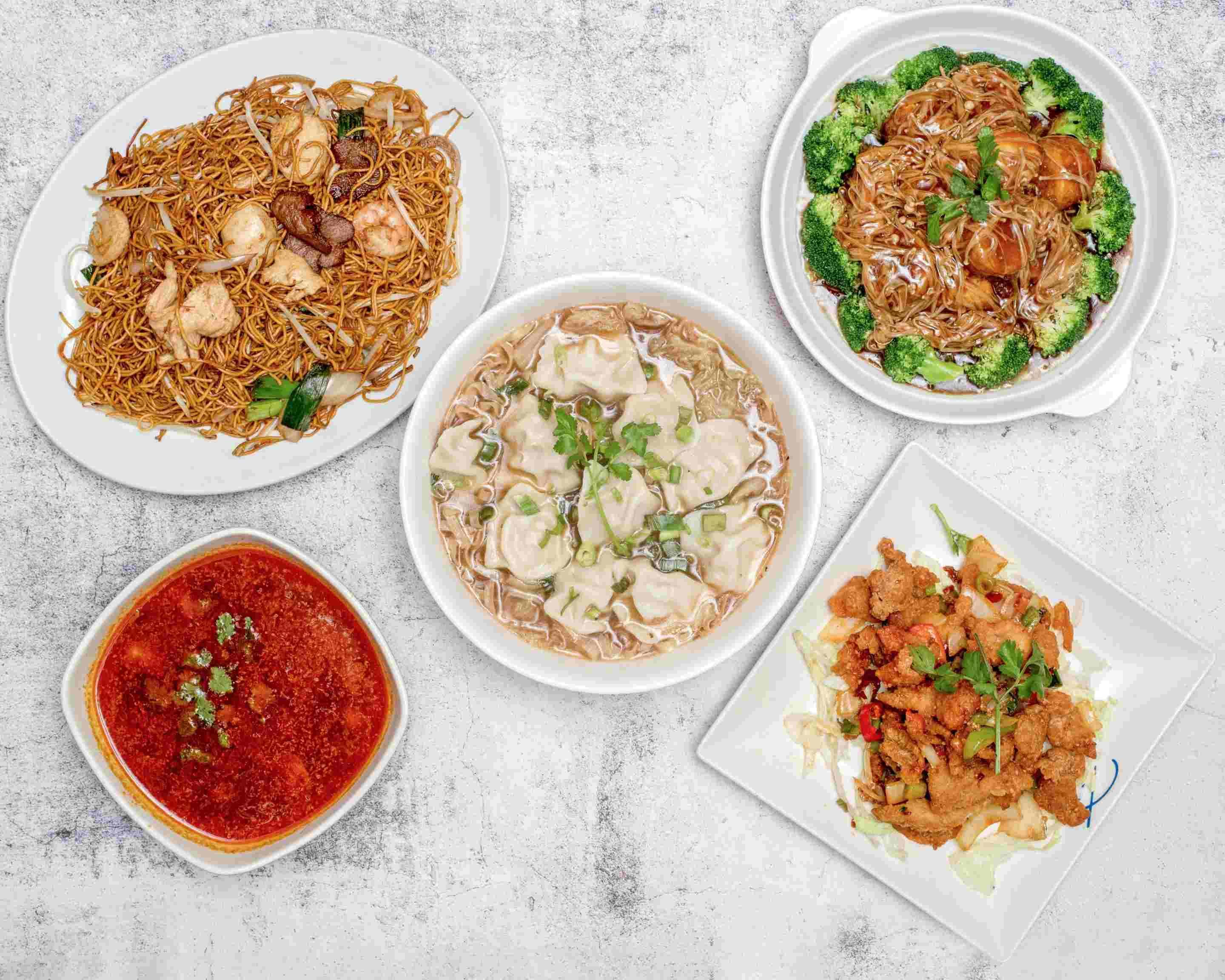 Noodle Inn Centro Menu Deals & Prices - Sheffield Delivery - Order with ...