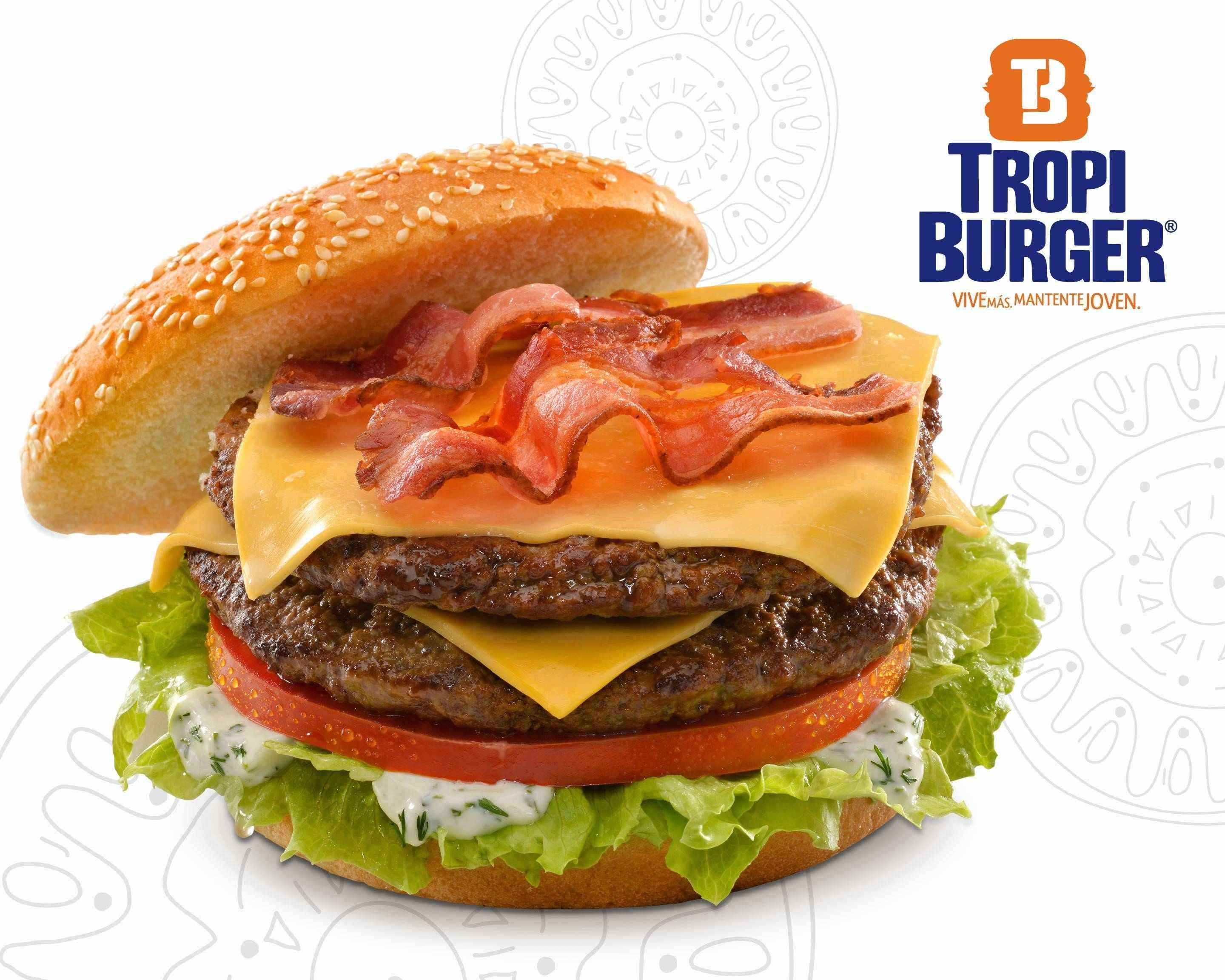 Tropi Burger (Plaza de Toros) a domicilio en Quito | Menú y precios ...