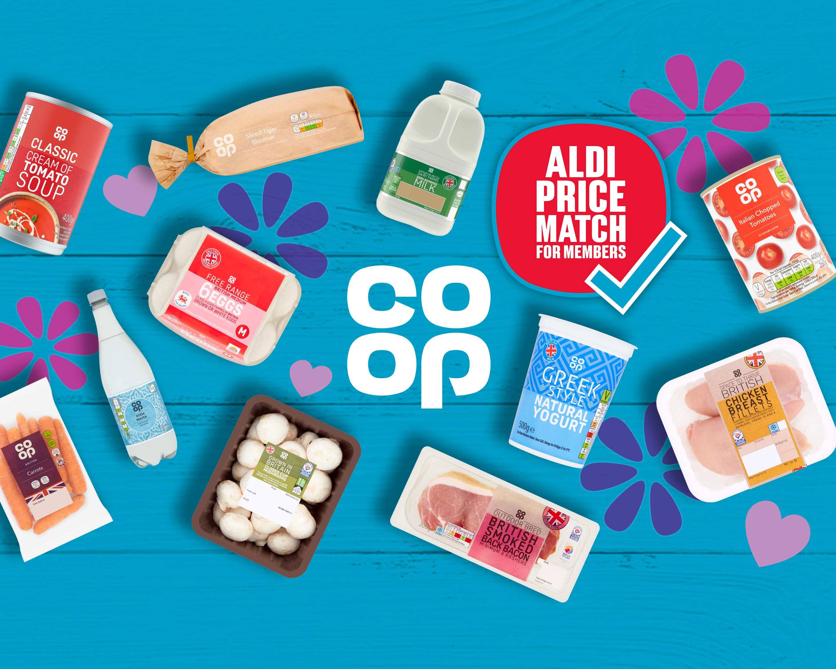 Co-op Near Me | Co-op (Stratford-Upon-Avon Wordsworth Ave) Online ...