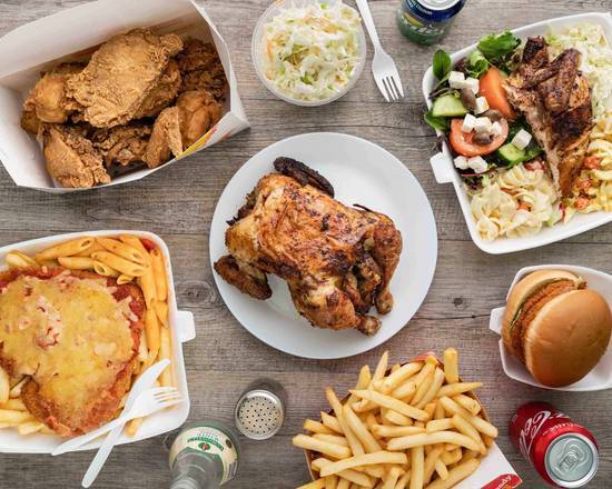 Order Goody's Charcoal Chicken (Mill Park) | Menu & Prices | Melbourne ...