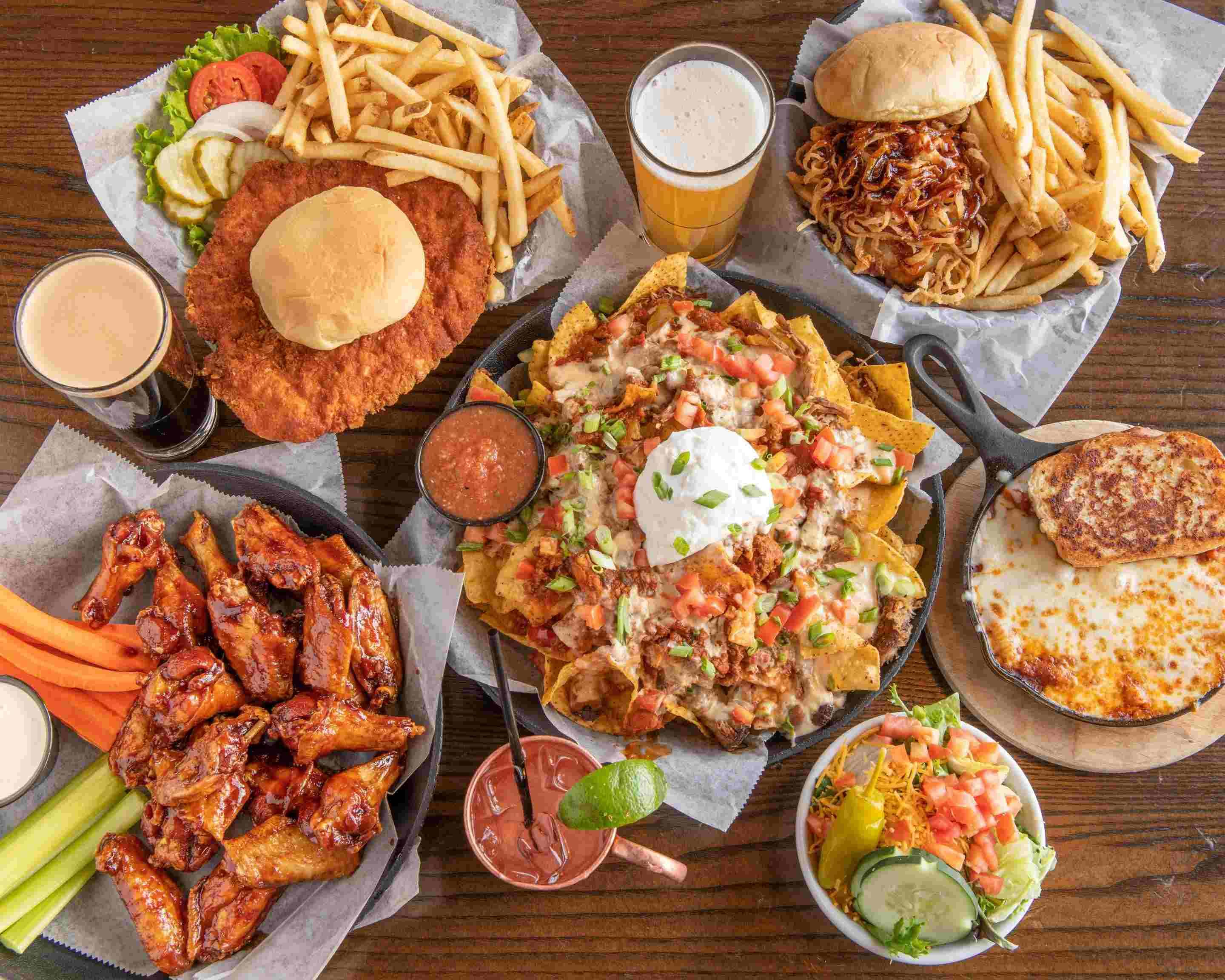 Order Stoney's Munchie Bar Menu Delivery in Dayton | Menu & Prices ...