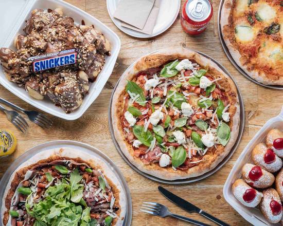 Pizzeria Express Restaurant Menu - Takeout in Melbourne | Delivery Menu ...