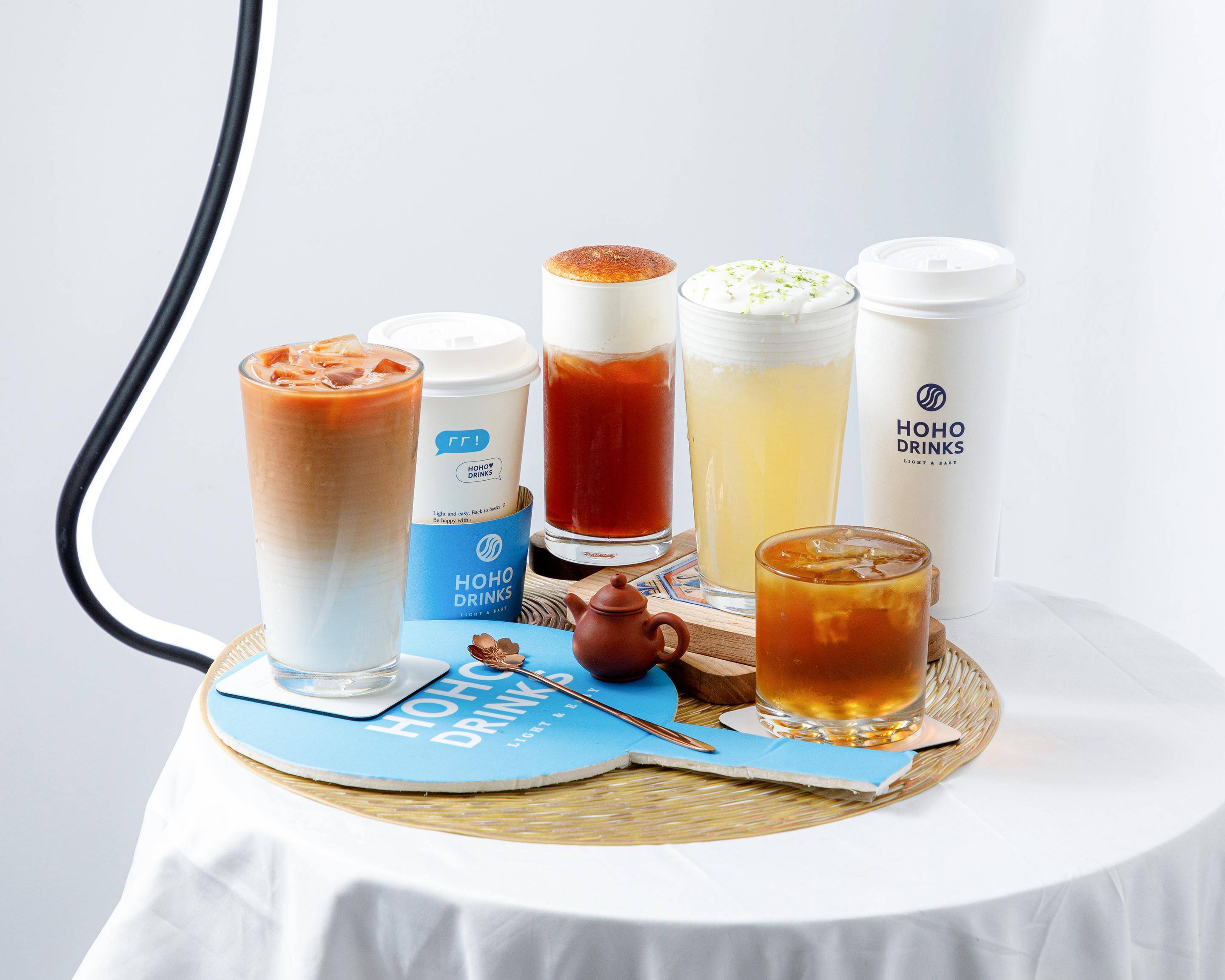 HOHO DRINKS 中壢新生店的菜單和價目表 | 中壢外送 | Uber Eats