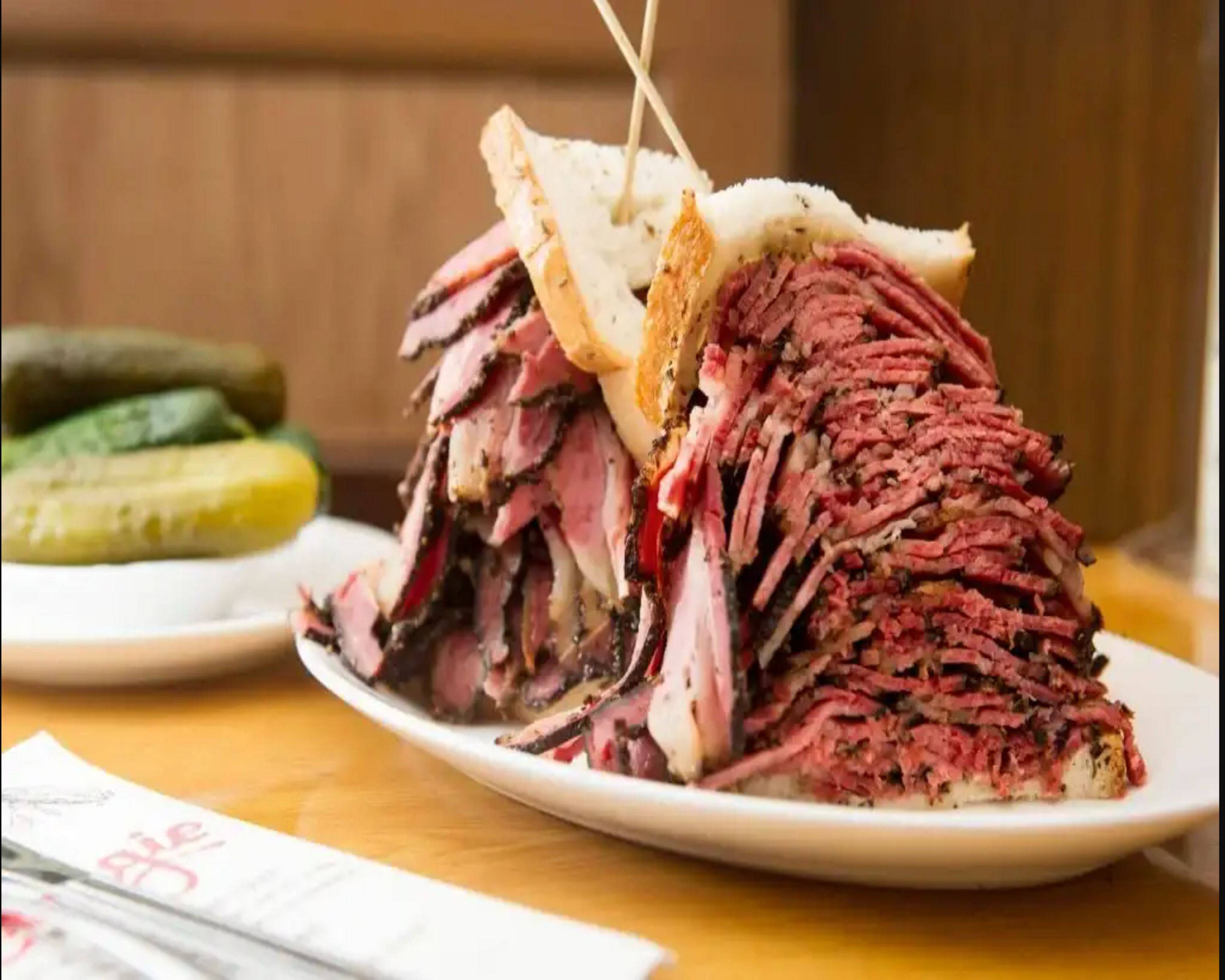 Order Tommy Pastrami New York Delicatessen- Santa Ana - Menu & Prices ...