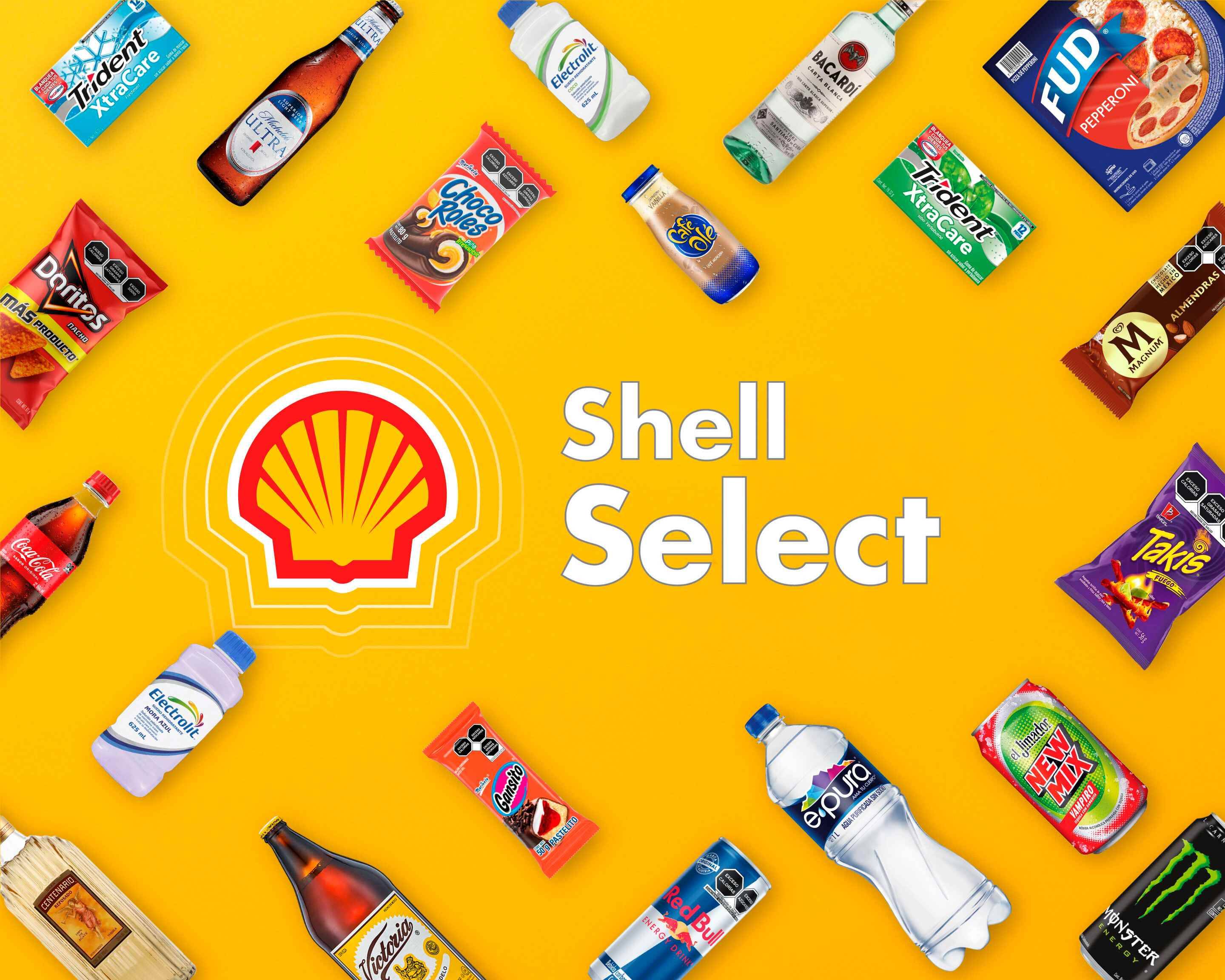 Shell Select 🛒 Menú a Domicilio【Menú y Precios】 Privada San Sebastián ...