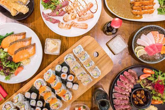 Order Iki Sushi Bankstown | Menu & Prices | Sydney Delivery | Uber Eats