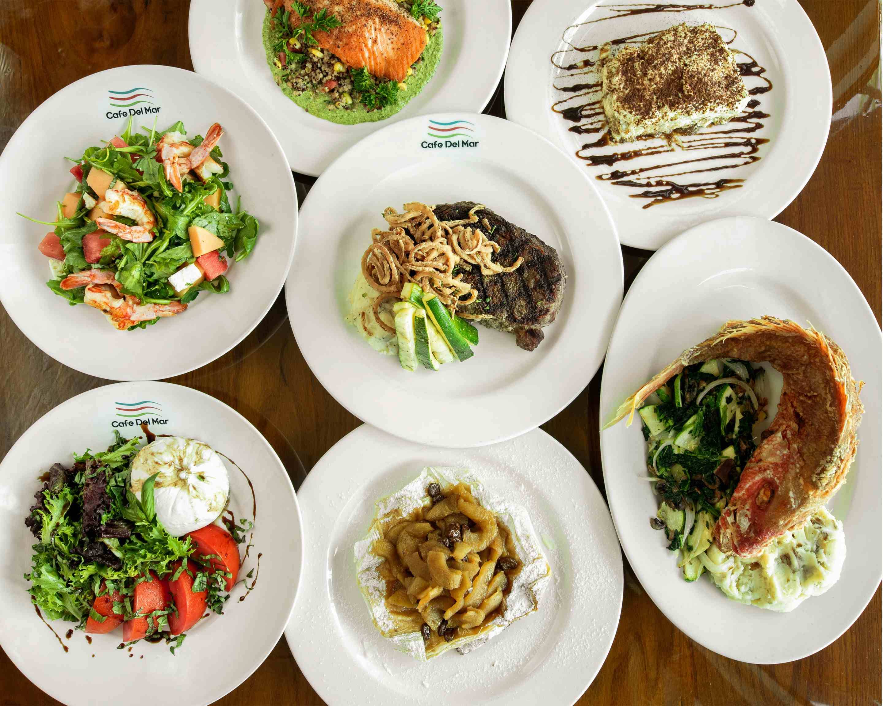 Order Cafe Del Mar - Menu & Prices - Fort Lauderdale Delivery | Uber Eats