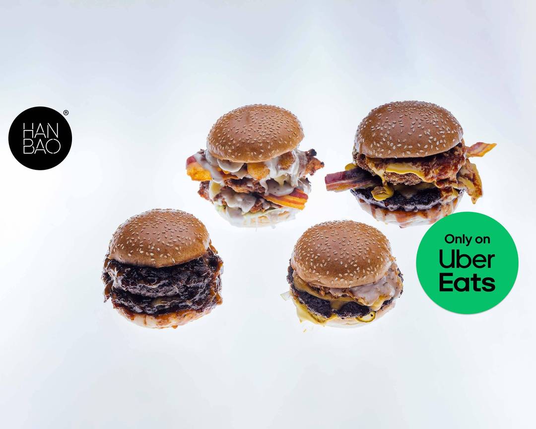 HANBAO Menu & Prices - Worcester Delivery - Order with Uber Eats