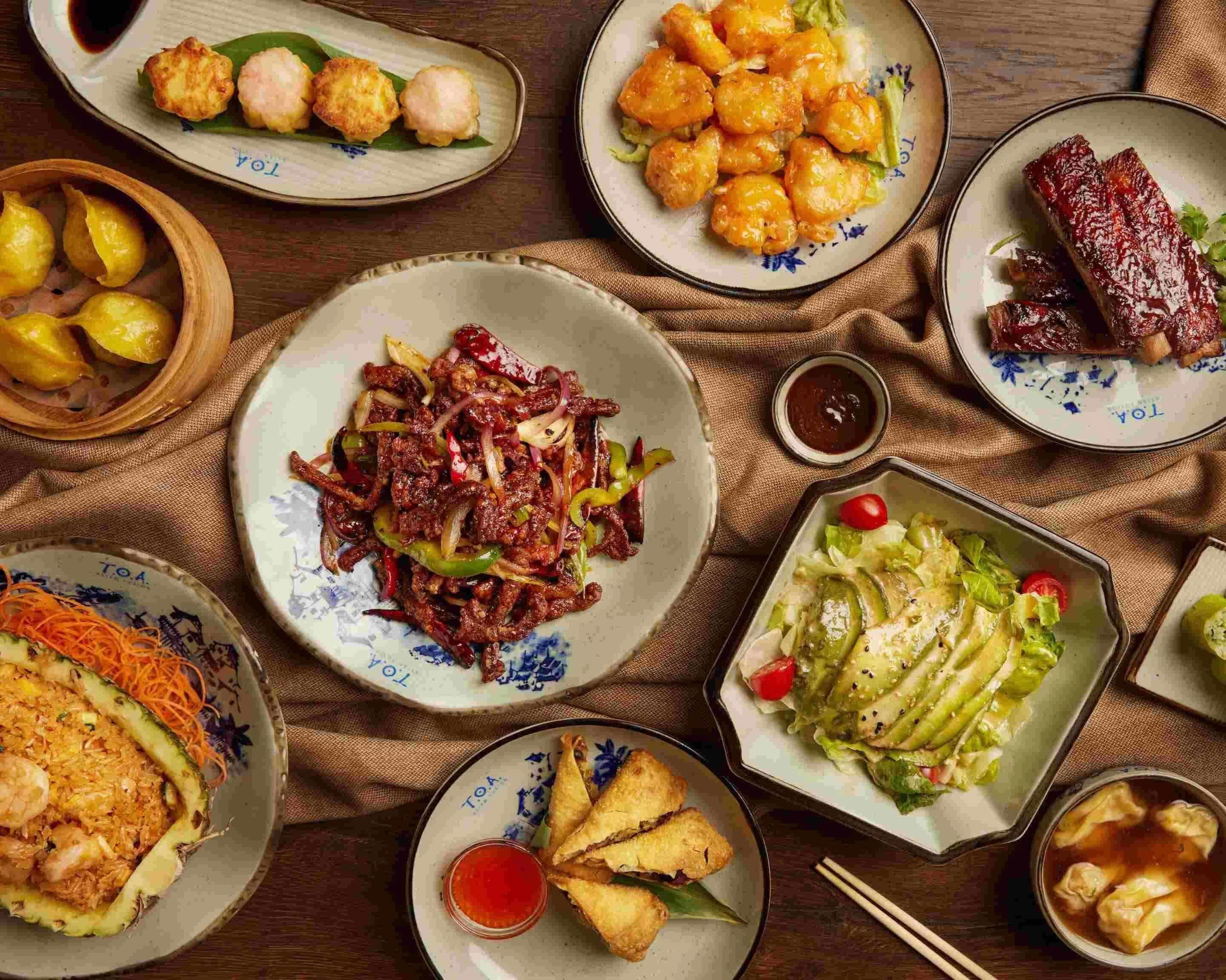 Order TOA Asian Fusion (East Islip) Menu Delivery【Menu & Prices】| East ...