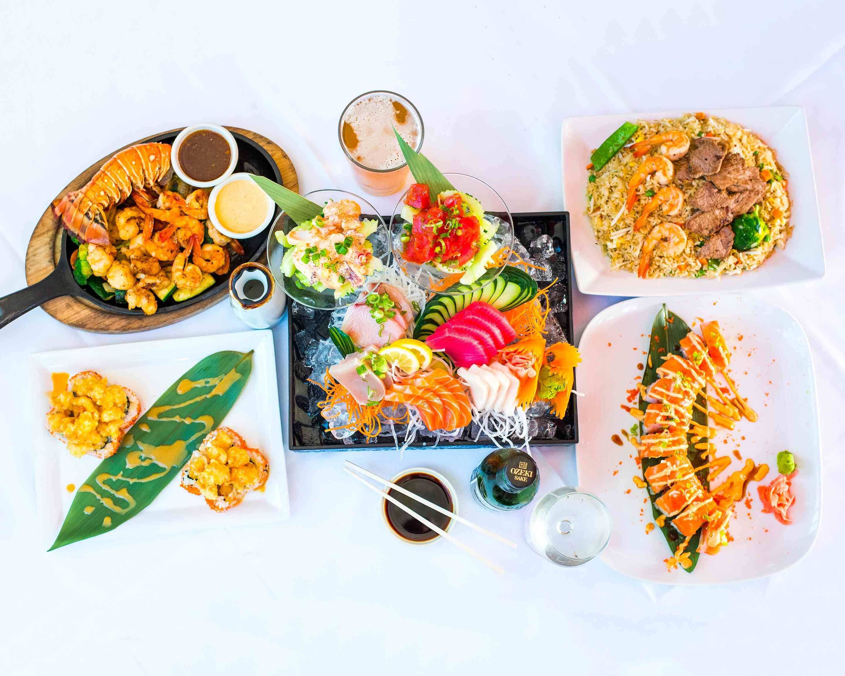 Order Japan Inn (Sunrise) - Menu & Prices - Plantation Delivery | Uber Eats