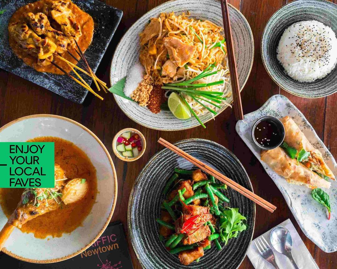 Order THAI RIFFIC ON STREET QUAY QUARTER | Menu & Prices | Sydney ...