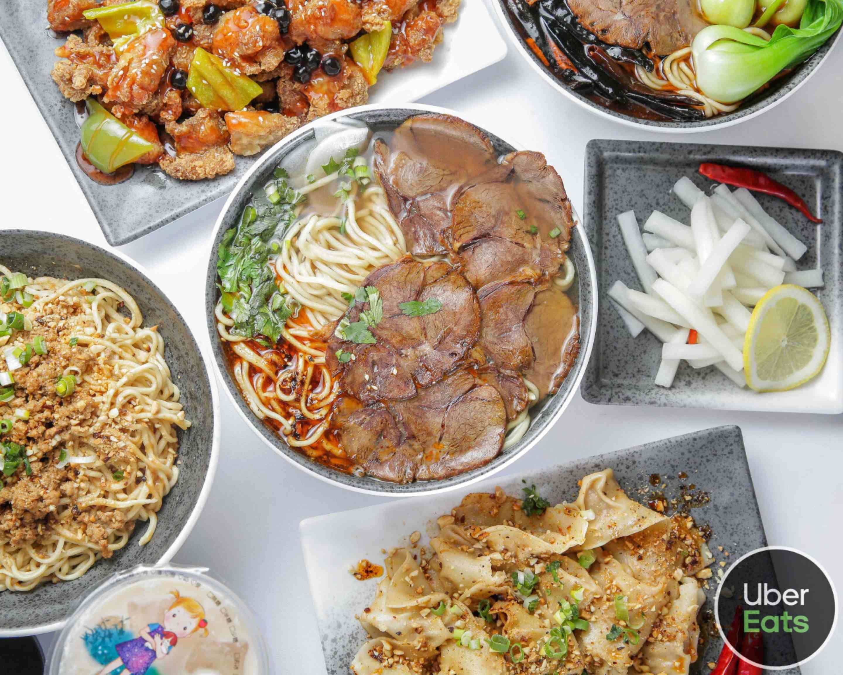 Order TBAY NOODLE HOUSE 体北牛肉面 Menu Delivery in Vancouver | Menu ...
