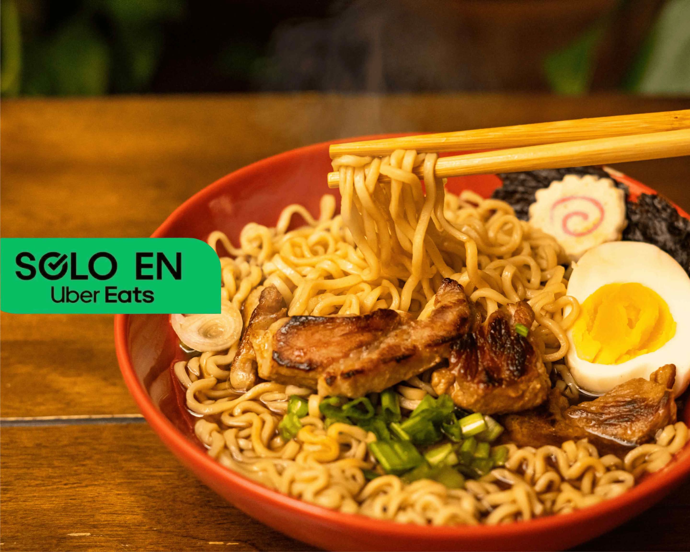 Gori Gori Ramen (San MIguel Chapultepec) Menú y Precios - Pide a ...