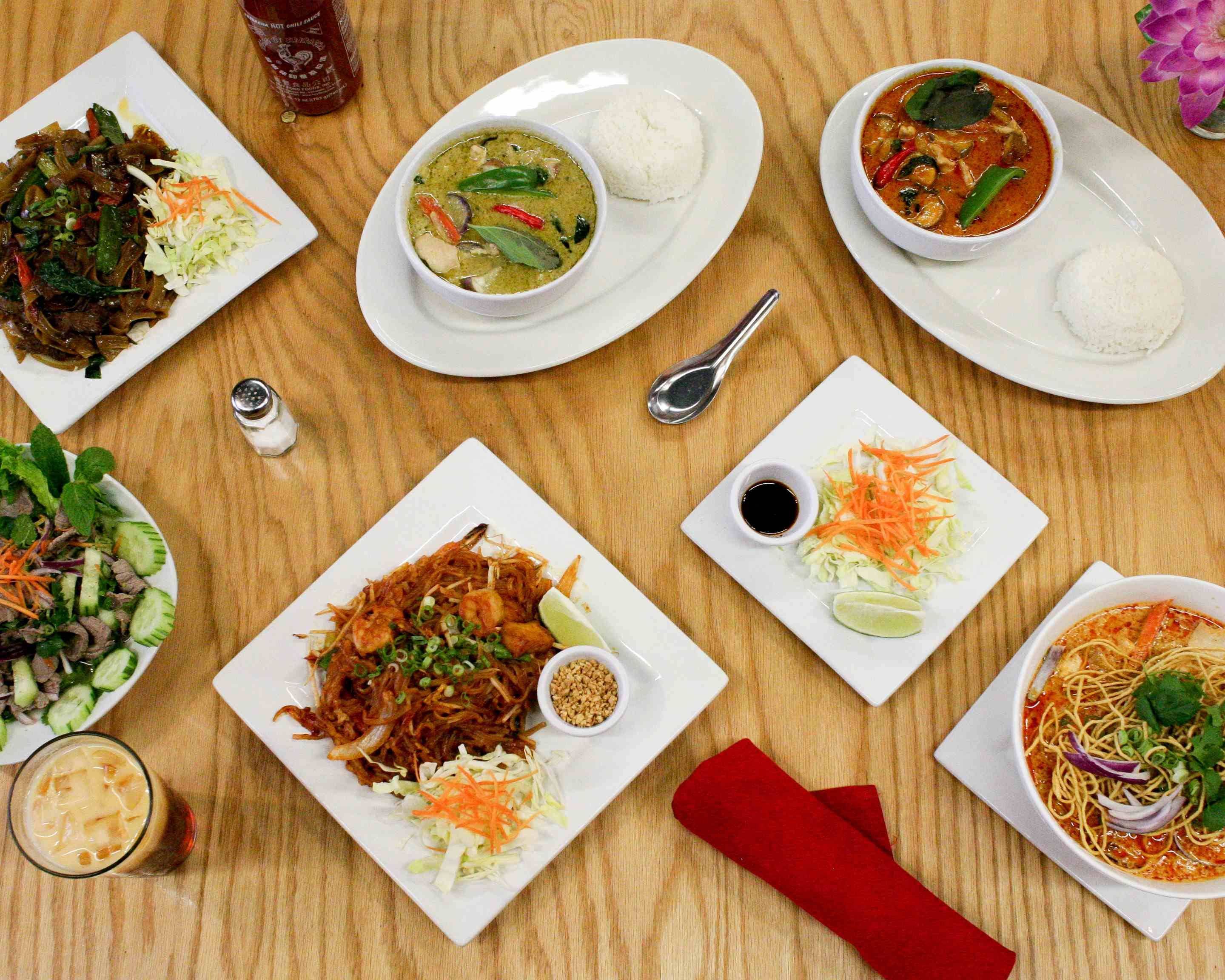 Taste of Thailand Menu Terrytown • Order Taste of Thailand Delivery ...